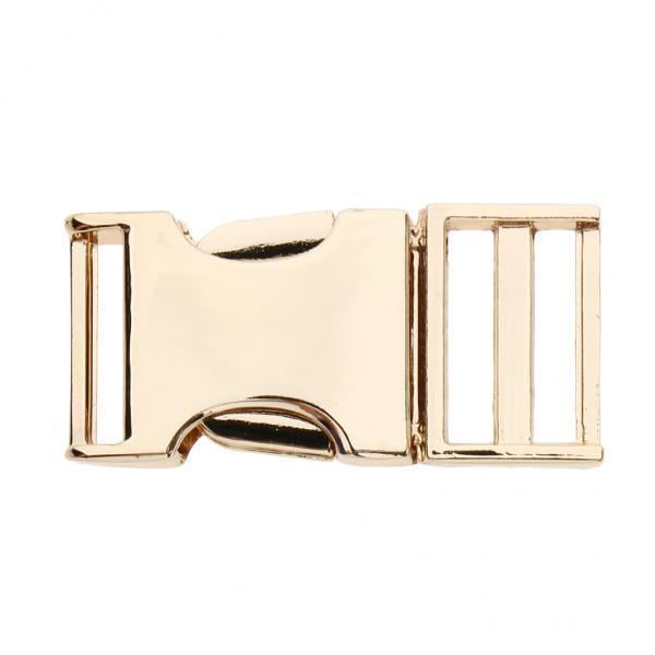 Menolana 5xMetal Bag Webbing Belt Buckle Clip Clasp Inner diameter 19mm ...