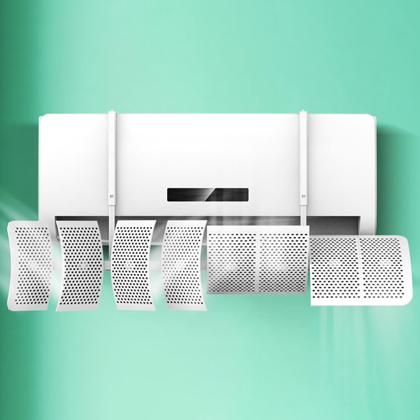 Menolana Adjustable Windshield Air Vent Deflector Air Vent Diverter ...