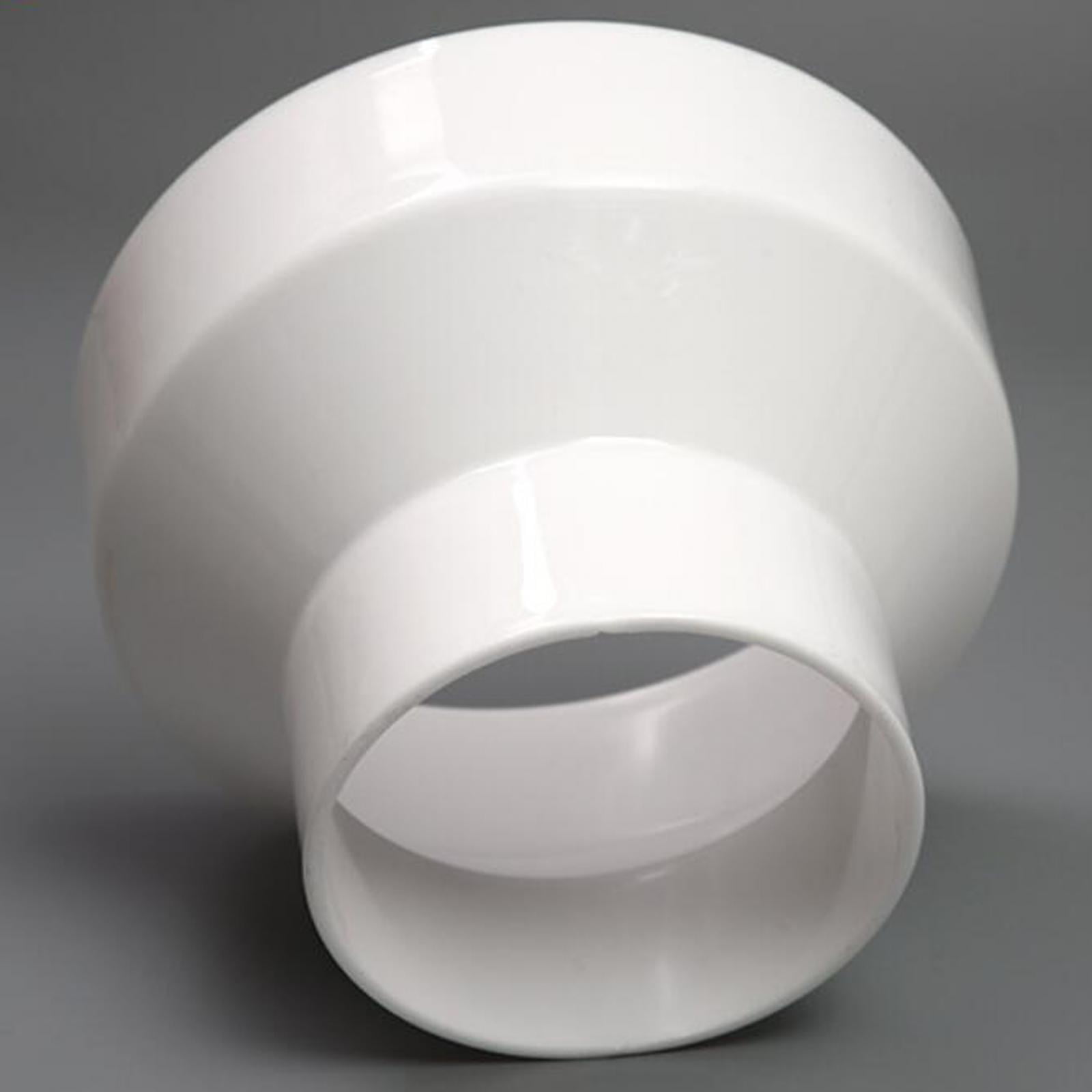 Menolana Air Duct Adapter 100mm to 75mm Accessory Pipe Fitting Havc ...