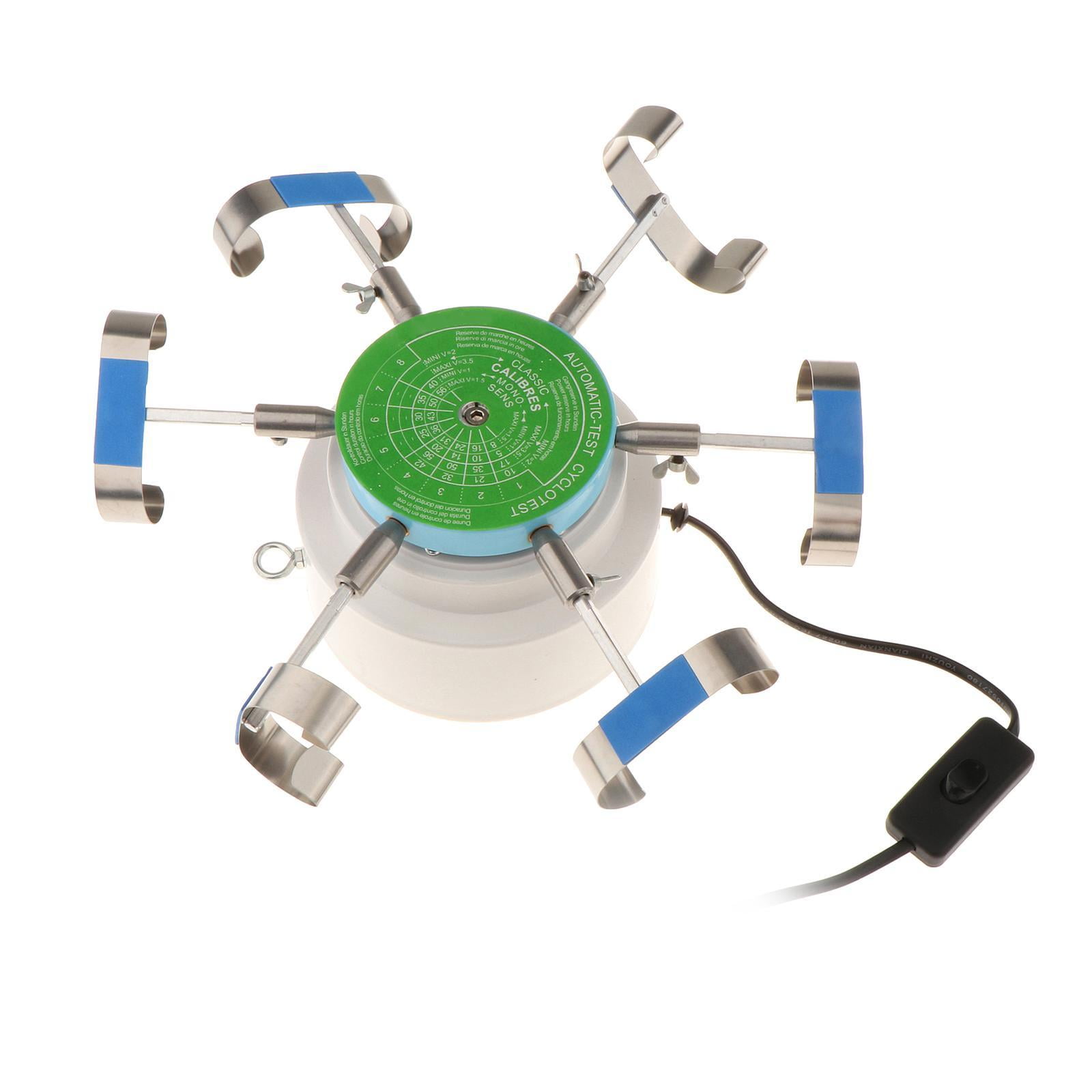 Menolana Automatic Watch Tester Watch Shaker Professional Watch Repair ...