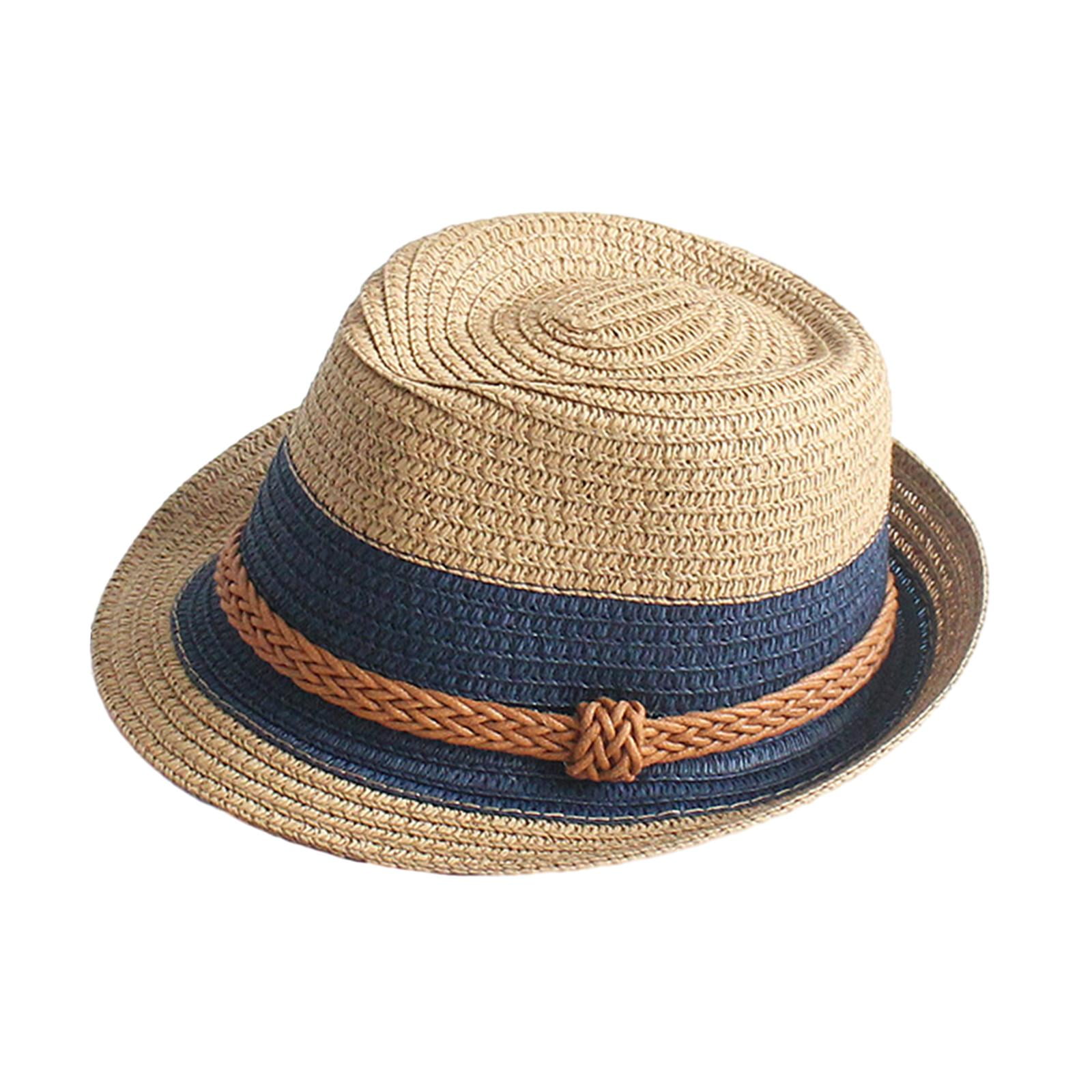 Menolana Beach Hat Top Hat Summer Comfortable Breathable Versatile Sun ...