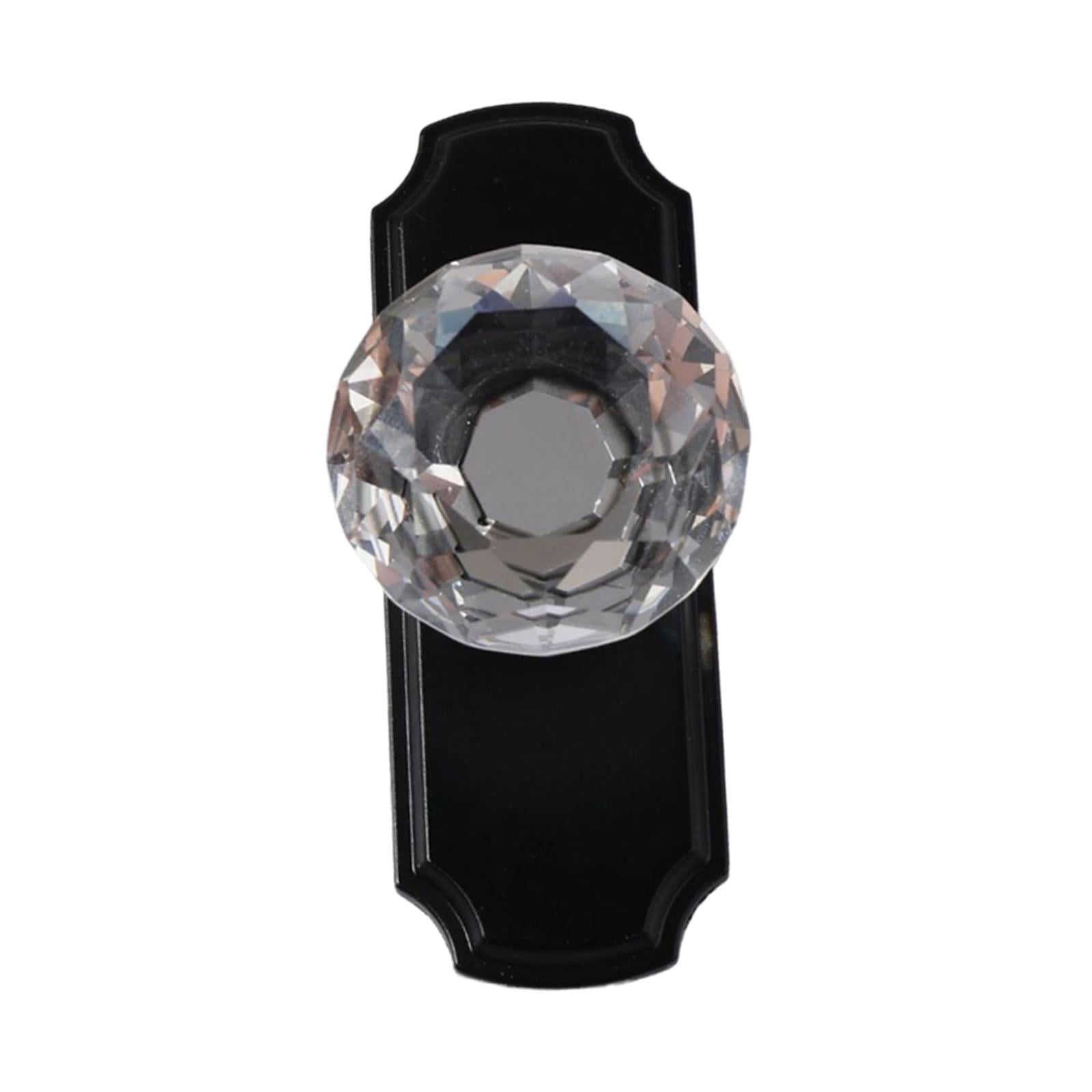Menolana Cabinet Handle Cabinet Knob Premium Rhinestone Bedside Table ...