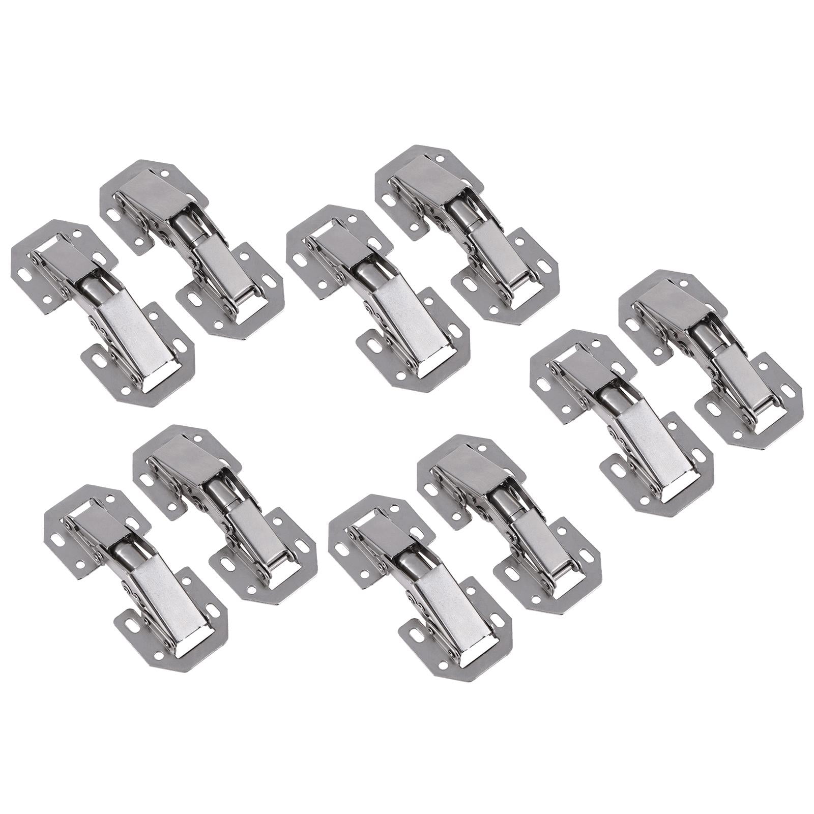 Menolana Cabinet Hinge Cupboard Hinge Furniture Hardware, Hidden Door ...