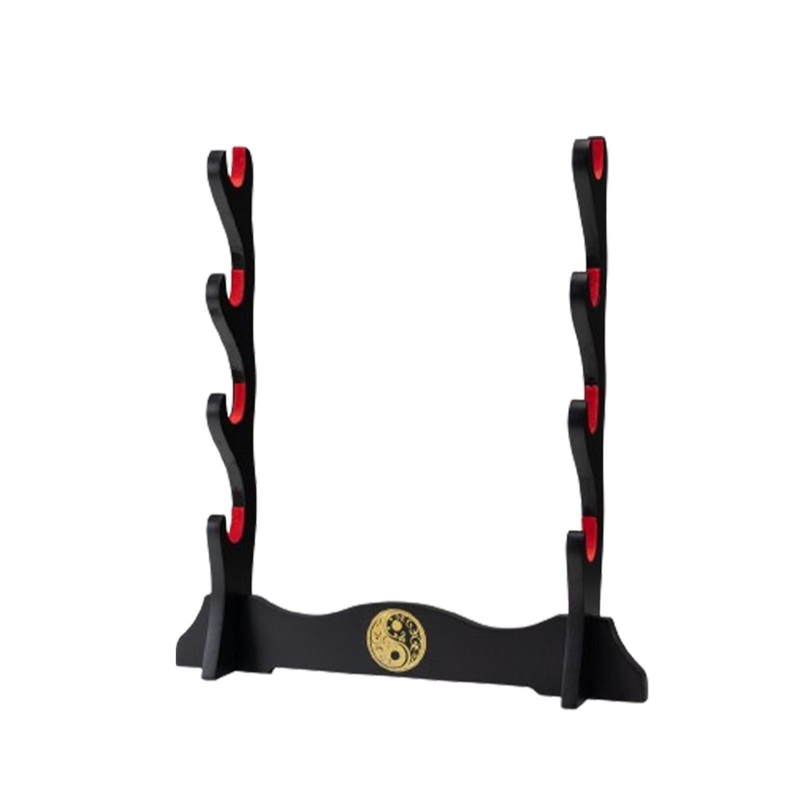 Menolana Desktop Display Stand Bracket Decorative Table Decoration Wood ...