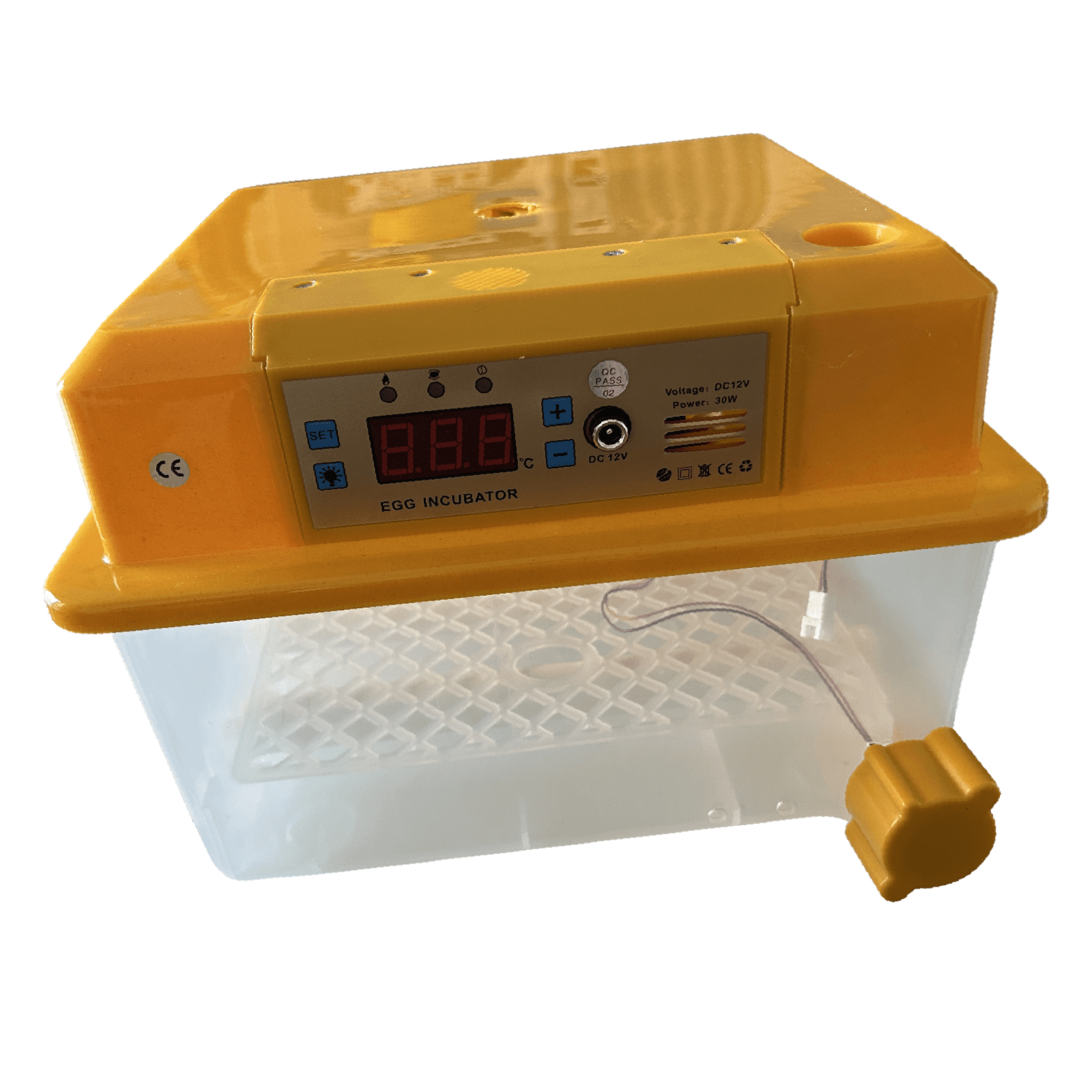 Menolana Digital Egg Hatching Animals Hatcher Multiple Modes Automatic ...