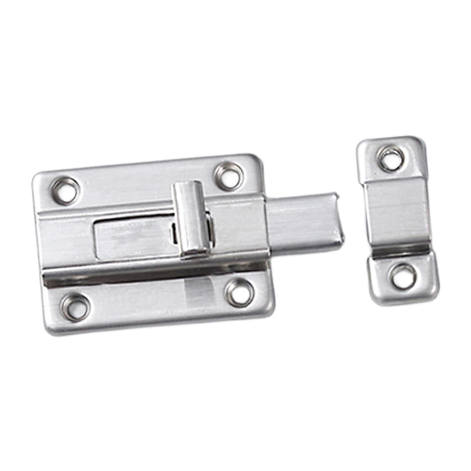Menolana Door Bolt Door Security Slide Latch Lock Easy to Install Slide ...