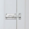 Menolana Door Bolt Door Security Slide Latch Lock Easy to Install Slide ...