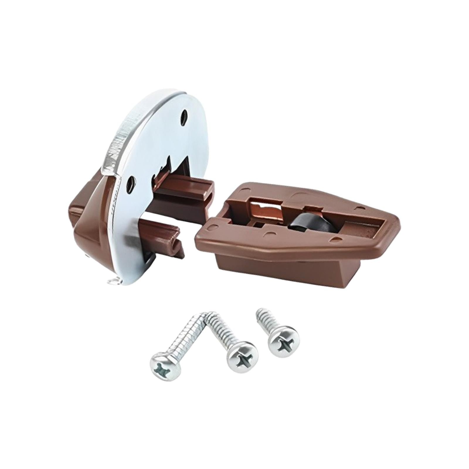 Menolana Drawer Rail Guide, Drawer Replacement Part with Screws ...