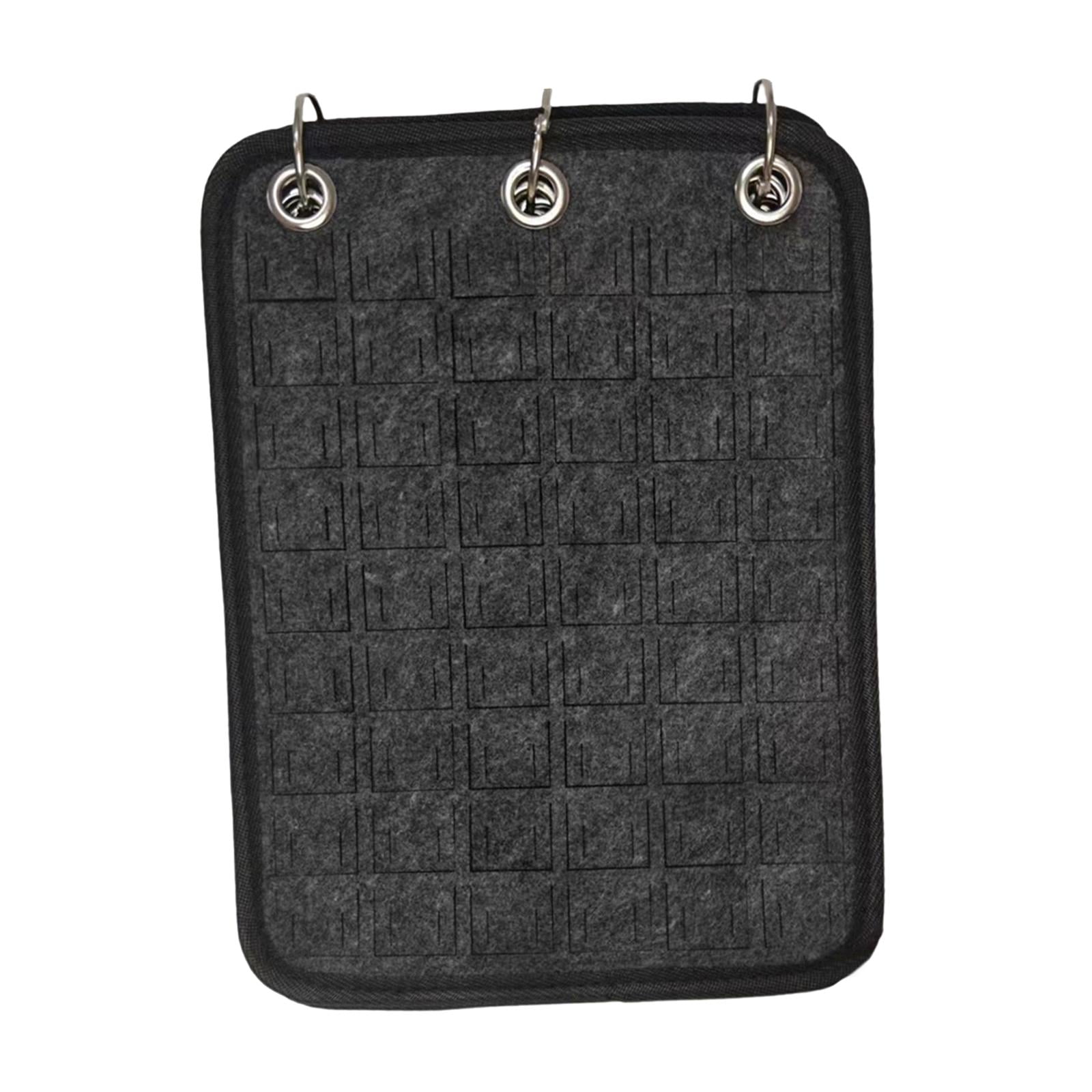 Menolana Enamel Pin Display Holder Pins Collection Storage Organizer ...