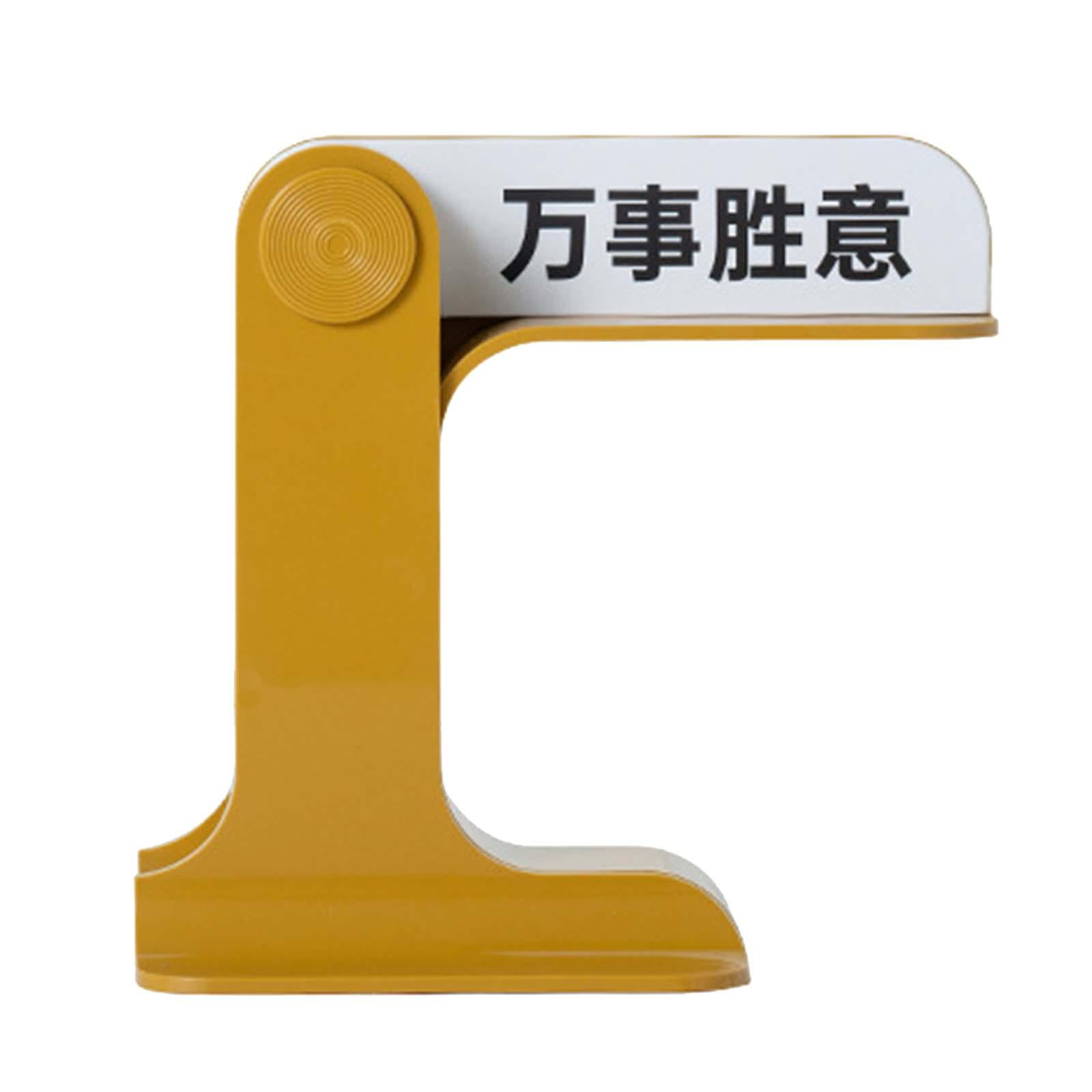 Menolana Feelings Signs with Emotional Words Creative Statue Decoration ...