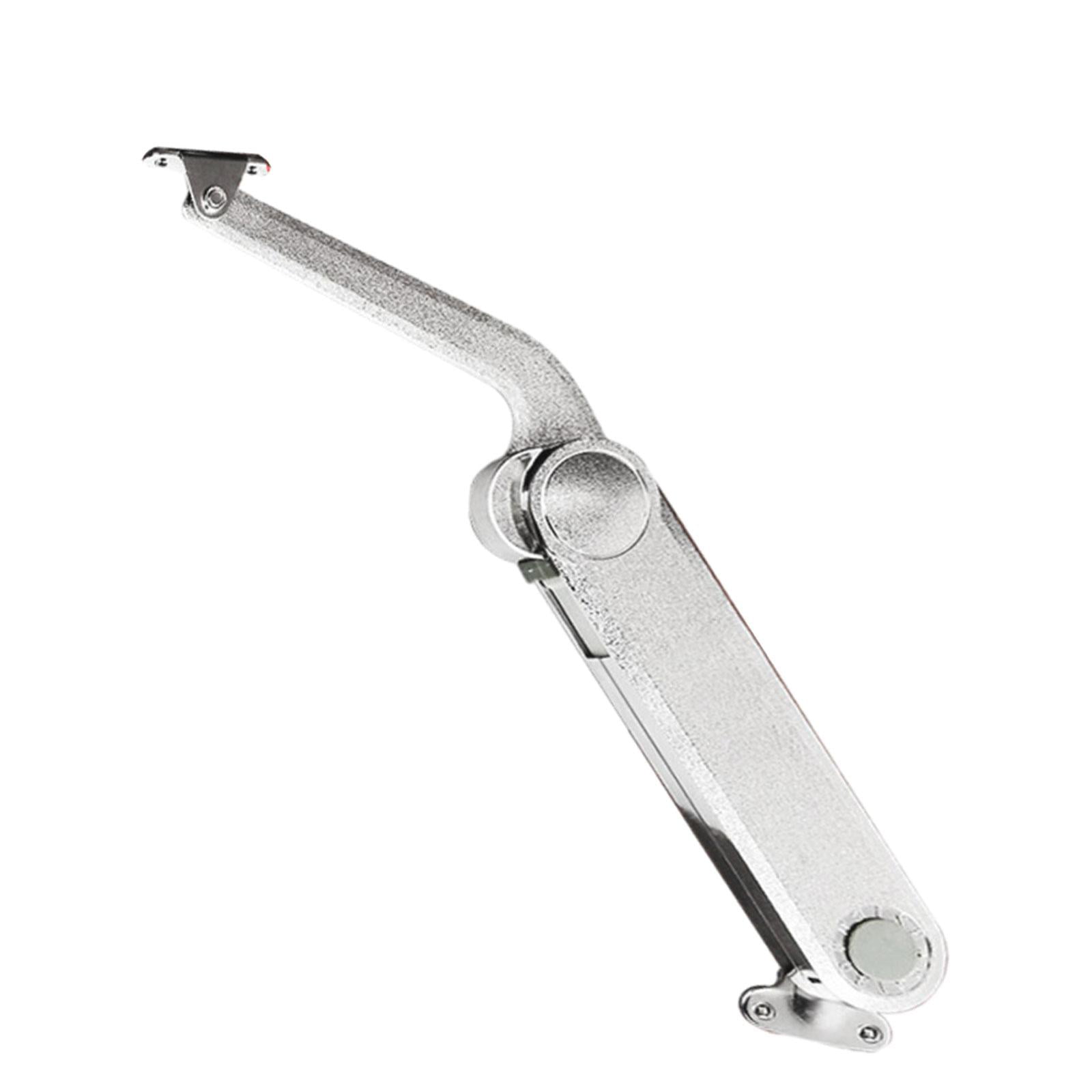 Menolana Heavy Duty Lid Support Hinges, Folding Lid Stay Hinge with ...