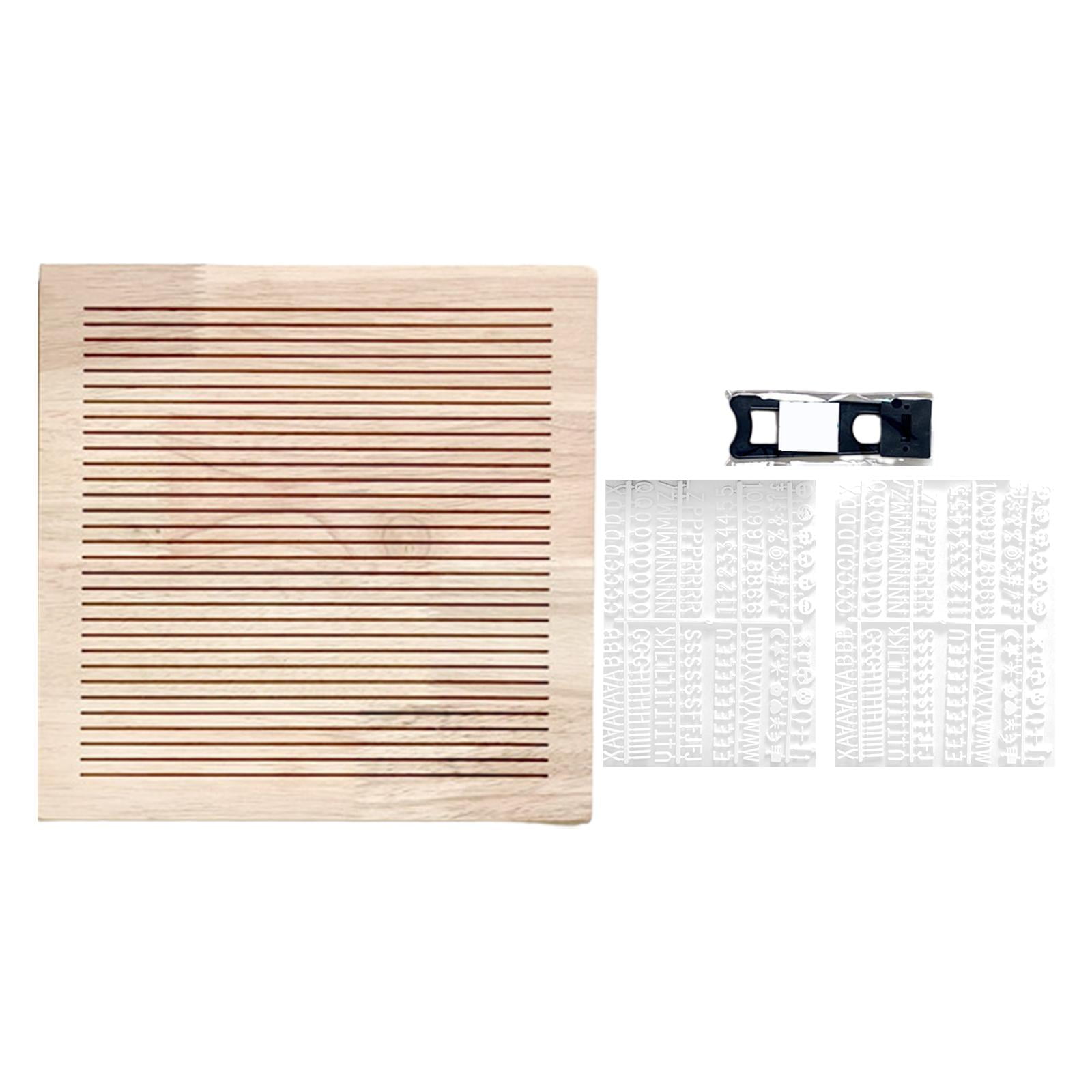 Menolana Letter Board with Letters, Message Board, Information Sign ...