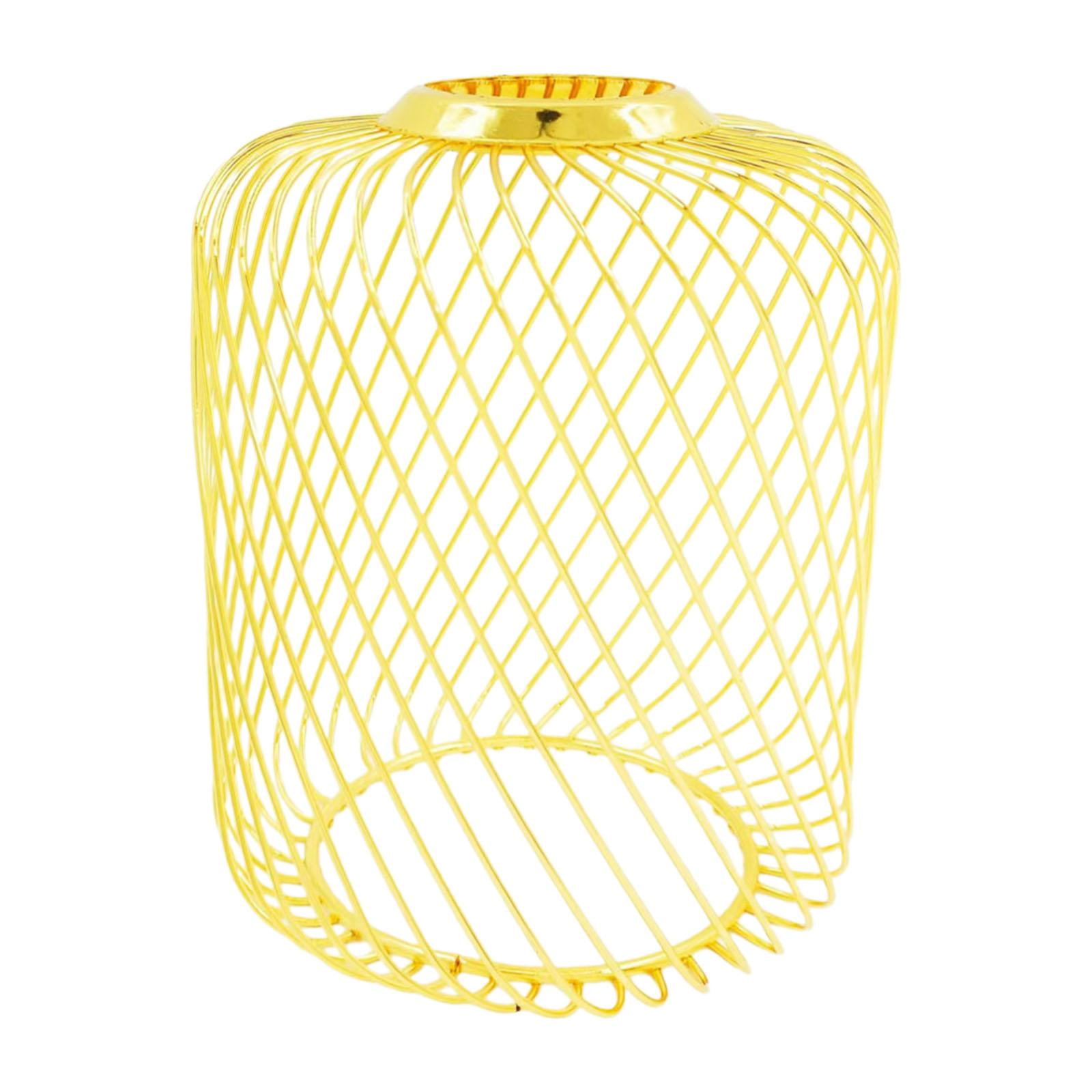 Menolana Mesh Pendant Lamp Shade Pendant Light Cover,Hanging Light ...
