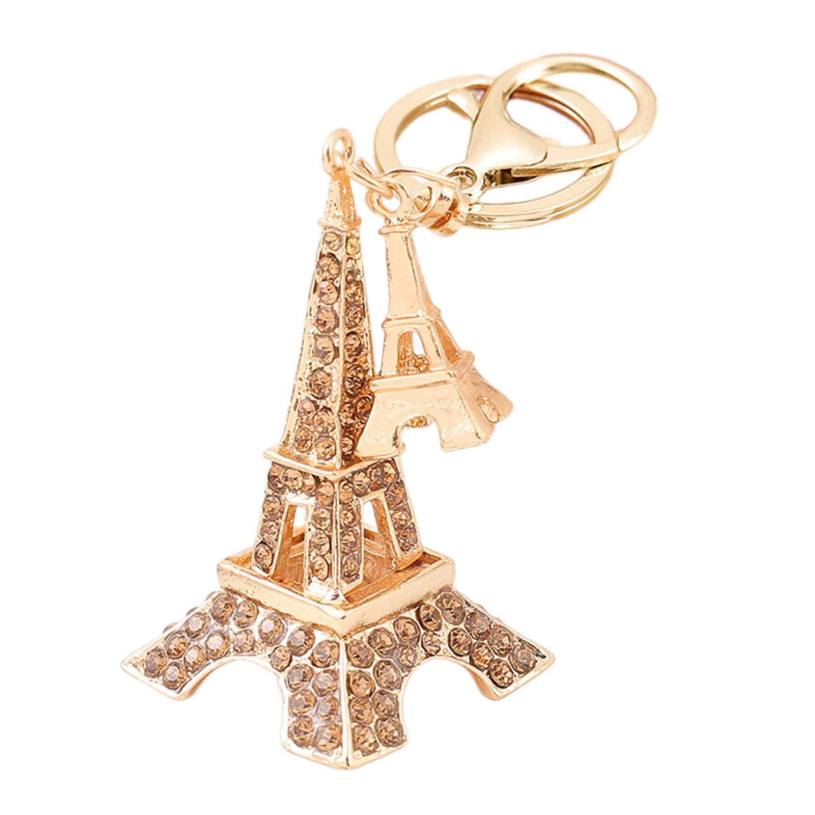 Menolana Paris Keychain French Souvenirs Keychain Ornament Graduation ...