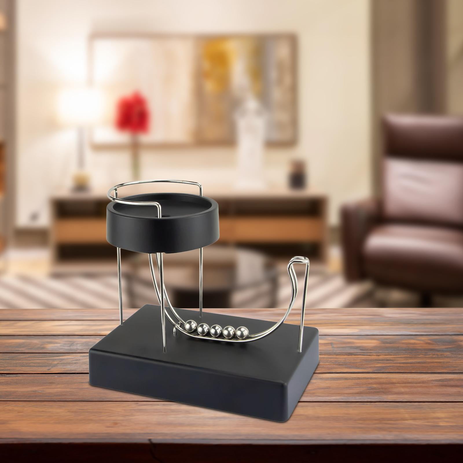 Menolana Perpetual Motion Device Desktop Decoration Adults Gifts USB ...