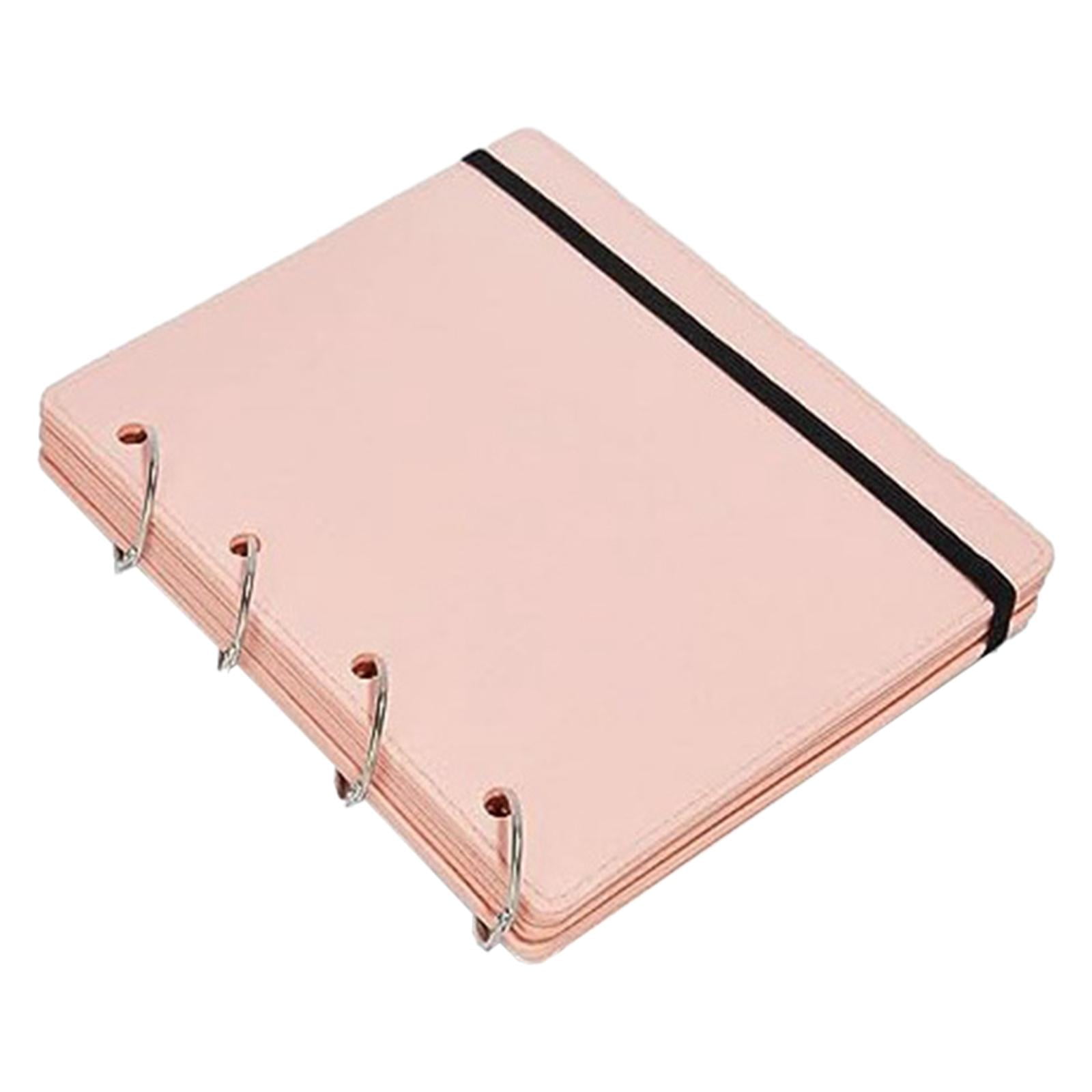 Menolana Pin Display Binder Pin Display Holder 4 Pages Pin Display ...