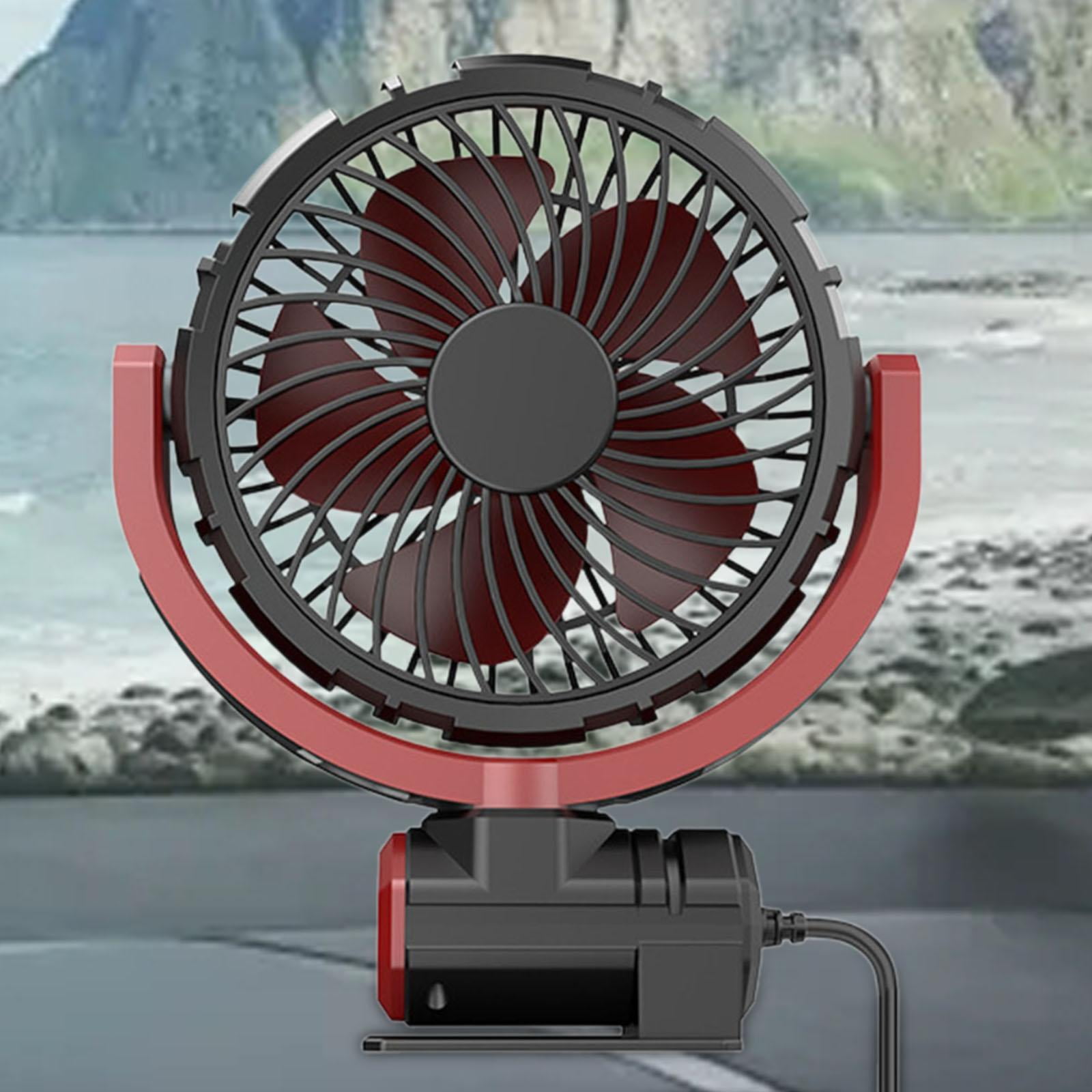 Menolana Portable USB Car Cooling Air Height 21cm for Van Boat ...