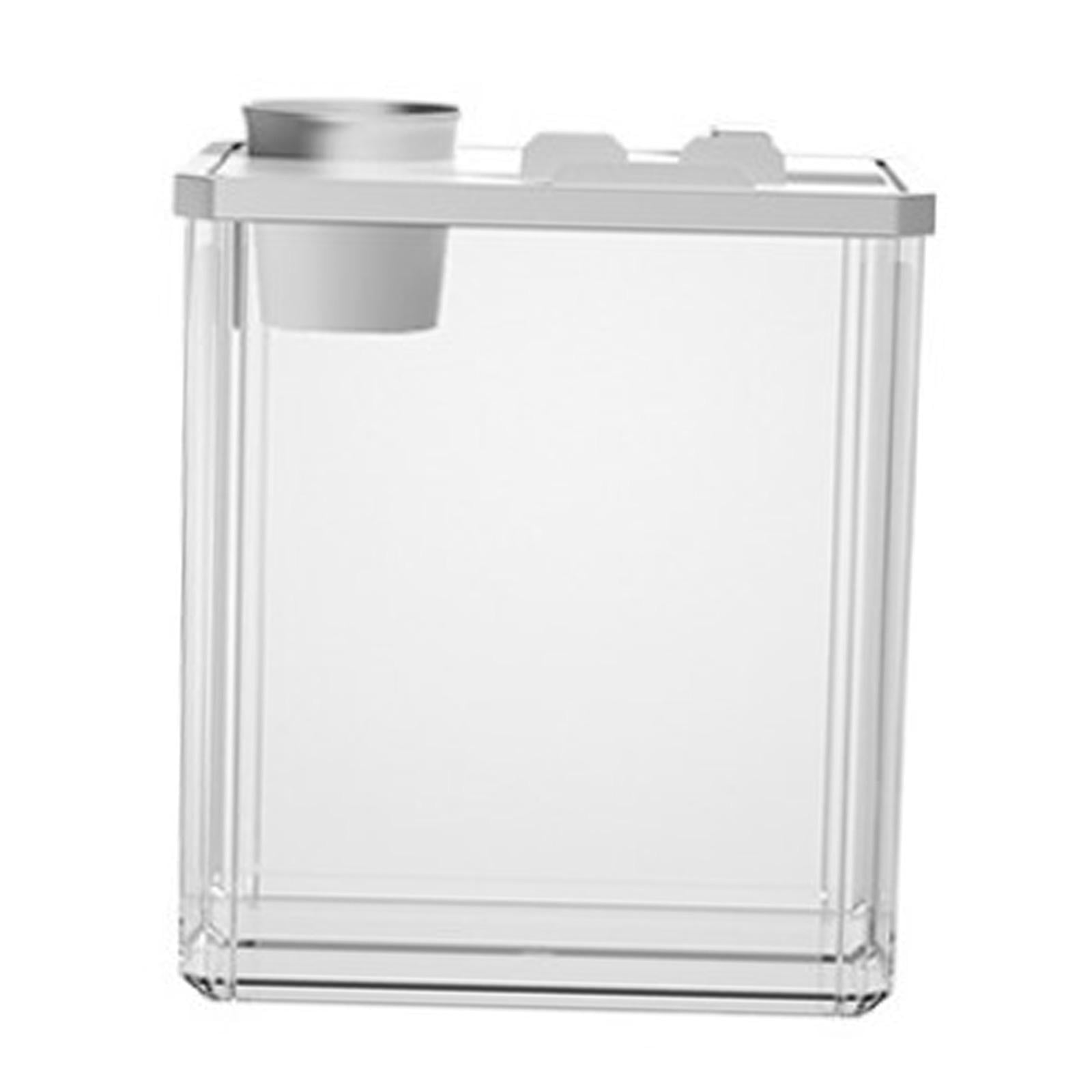 Menolana Reptile Tank Terrarium Habitat Desktop Stackable with Top ...