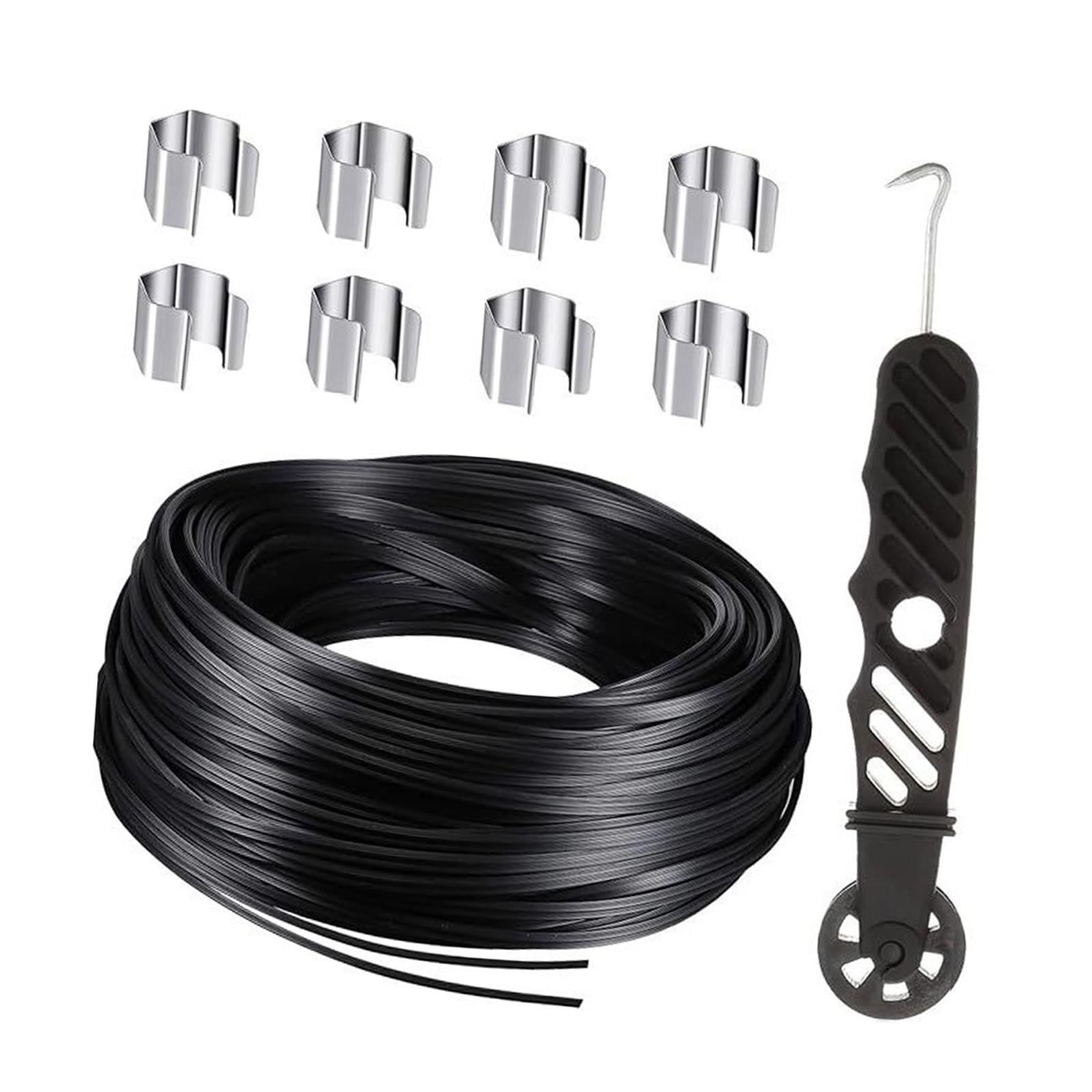 Menolana Screen Repair Kit Installation Tools 590.55inch Long Door ...