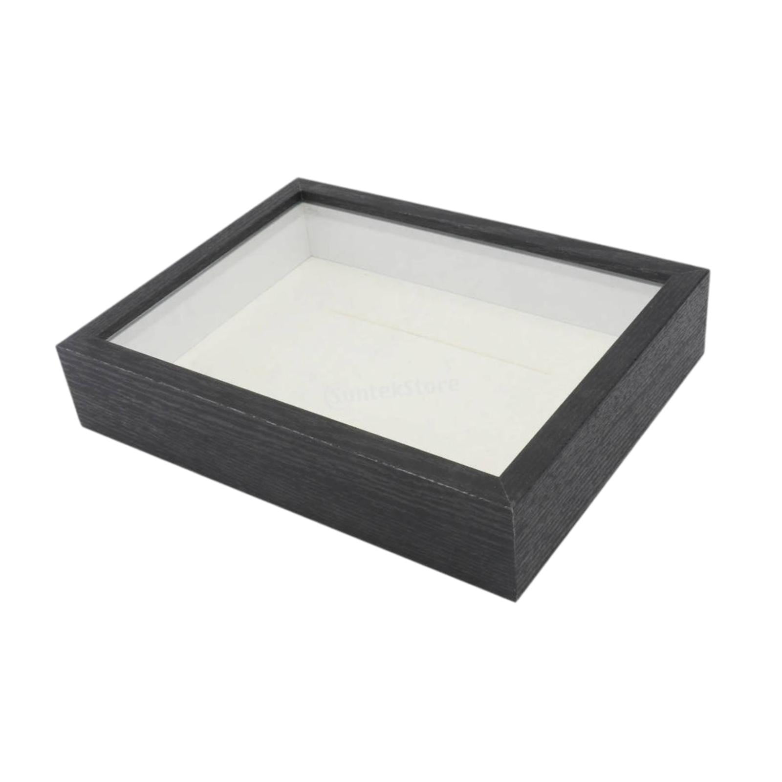 Menolana Shadow Box Frame, Memory Showing Box, Shadowbox, Dried Flower ...