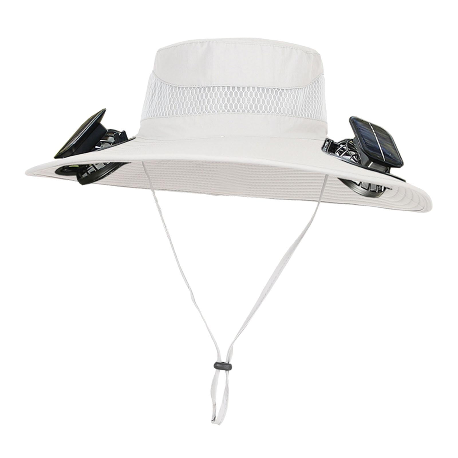 Menolana Sun Hat, Cooling Hat, Lightweight, , Adjustable, with Solar ...