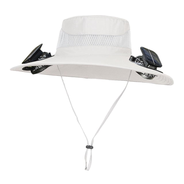 Menolana Sun Hat, Cooling Hat, Lightweight, , Adjustable, with Solar ...