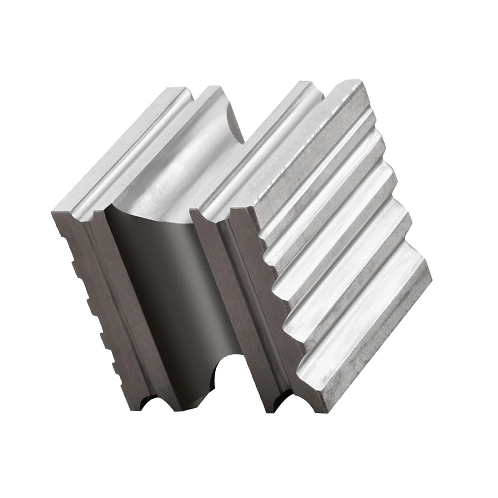 Menolana Swage Block Jewelry Making Block Multifunctional Semicircular ...