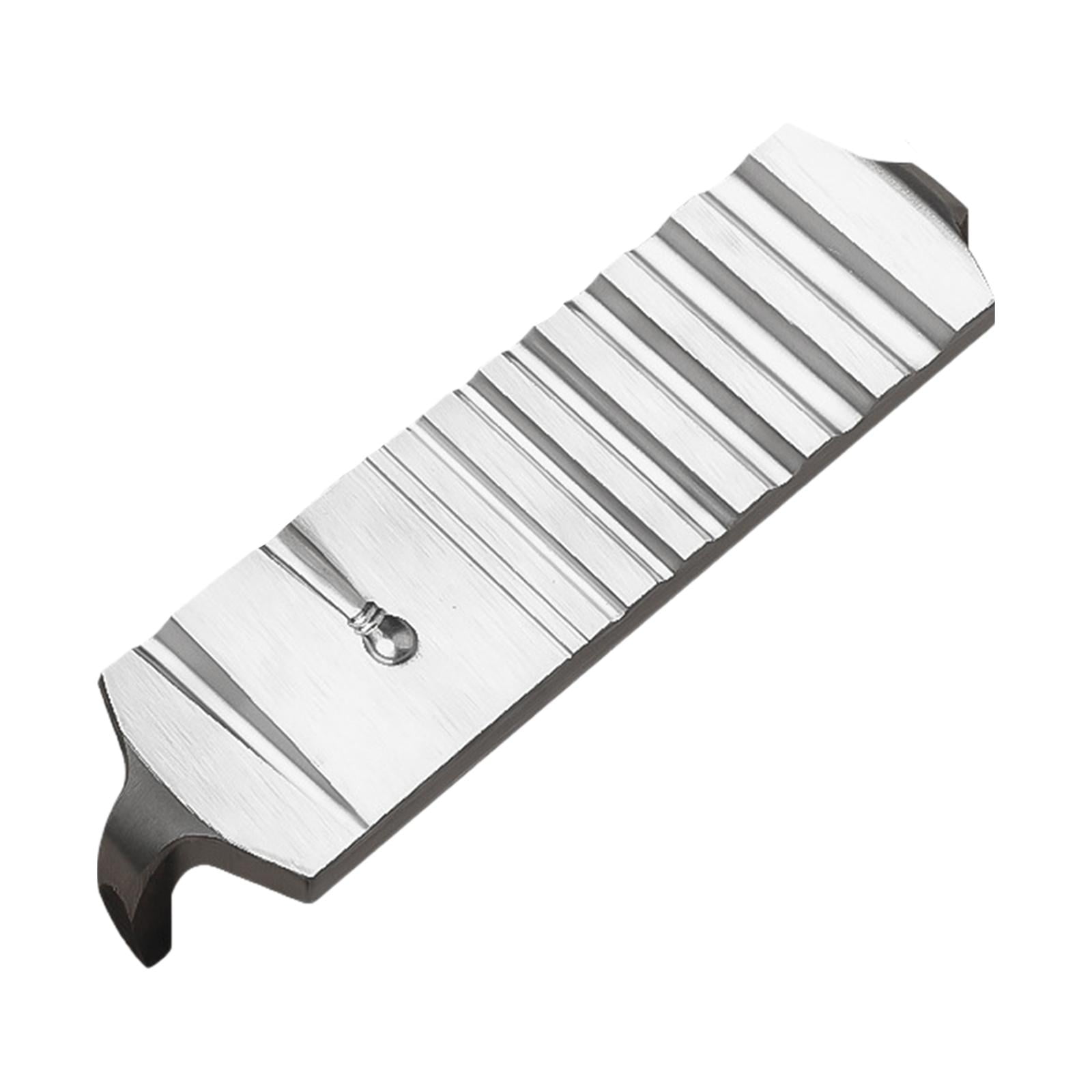 Menolana Swage Block Metal Forming Block Jewelers Tool Jewelry Making ...