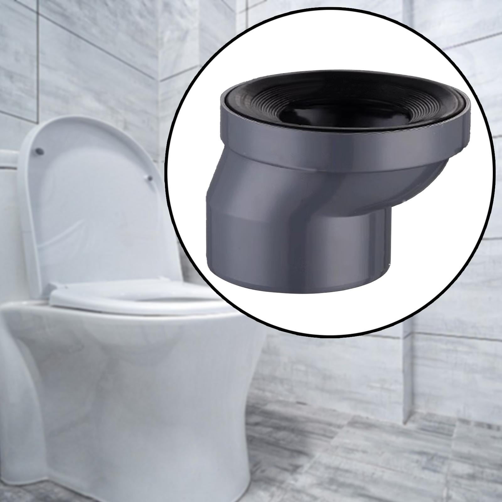 Menolana Toilet Shifter Accessory Toilet Flange Shifter Connector Drain ...