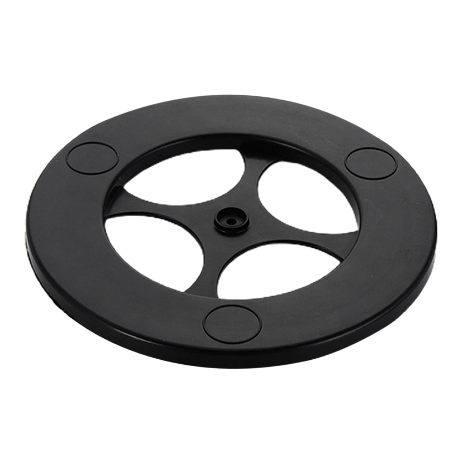 Menolana Turntable Organizer 360 Degree Rotating Tray Smooth Flexible ...