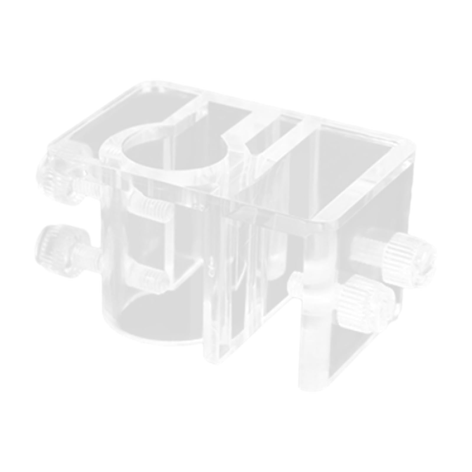 Menolana Water Pipe Fixing Clip Fixation Aquarium Accessories Holding ...