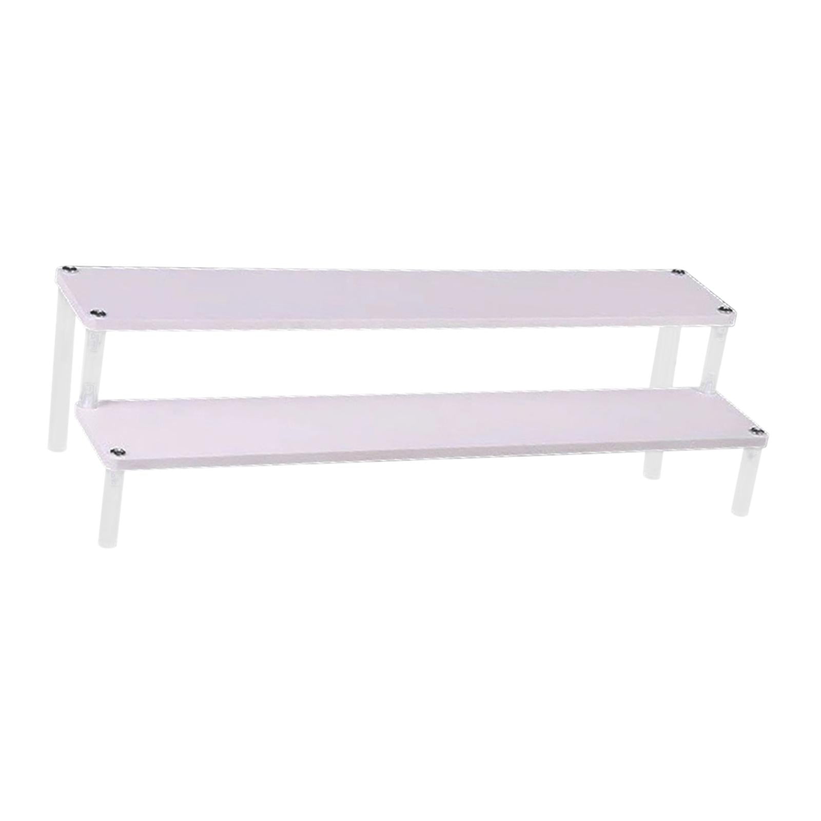 Menolana Wooden Display Riser Stand Step Ladder Multipurpose Sturdy ...