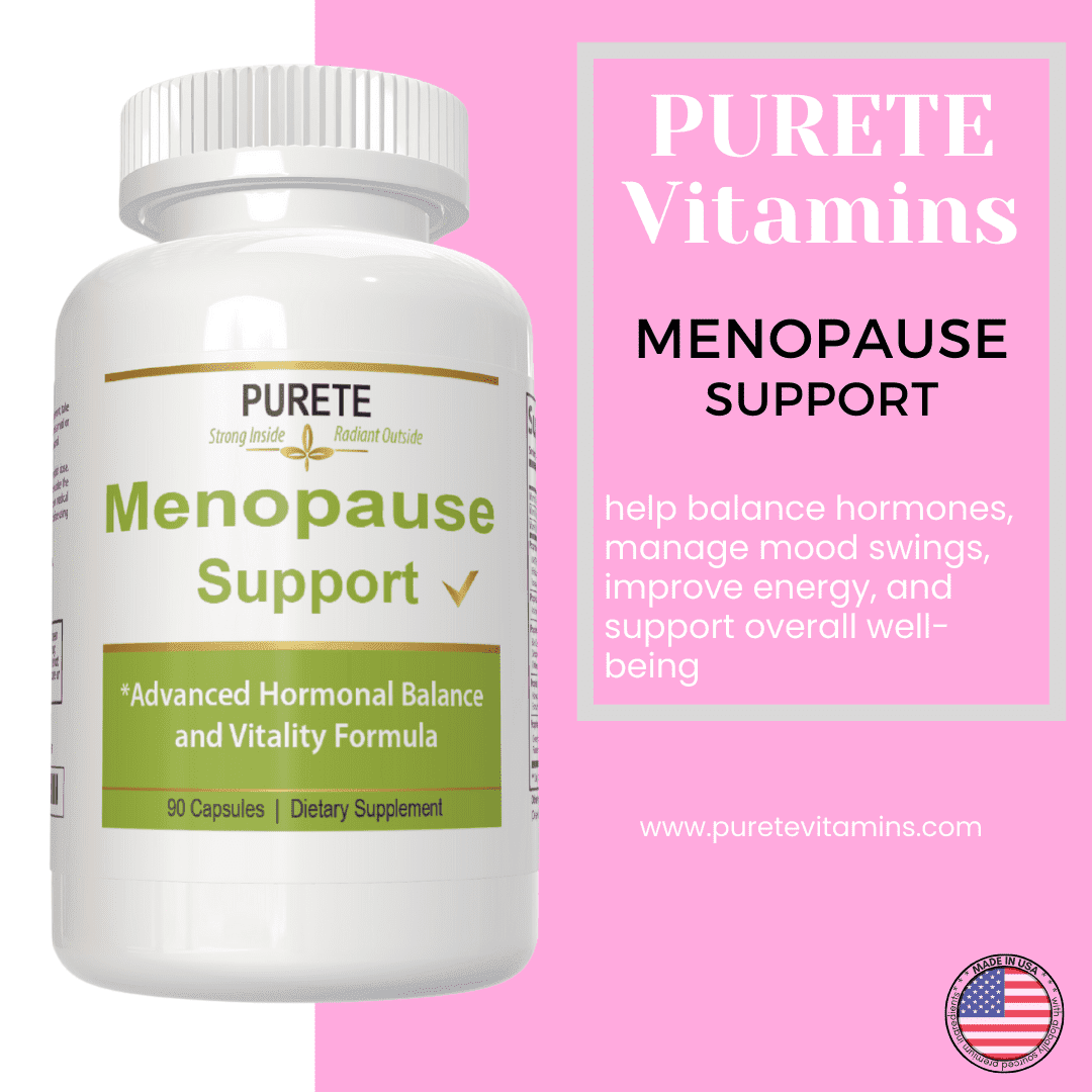 Menopause Support - Embrace Menopause with Confidence - Walmart.com
