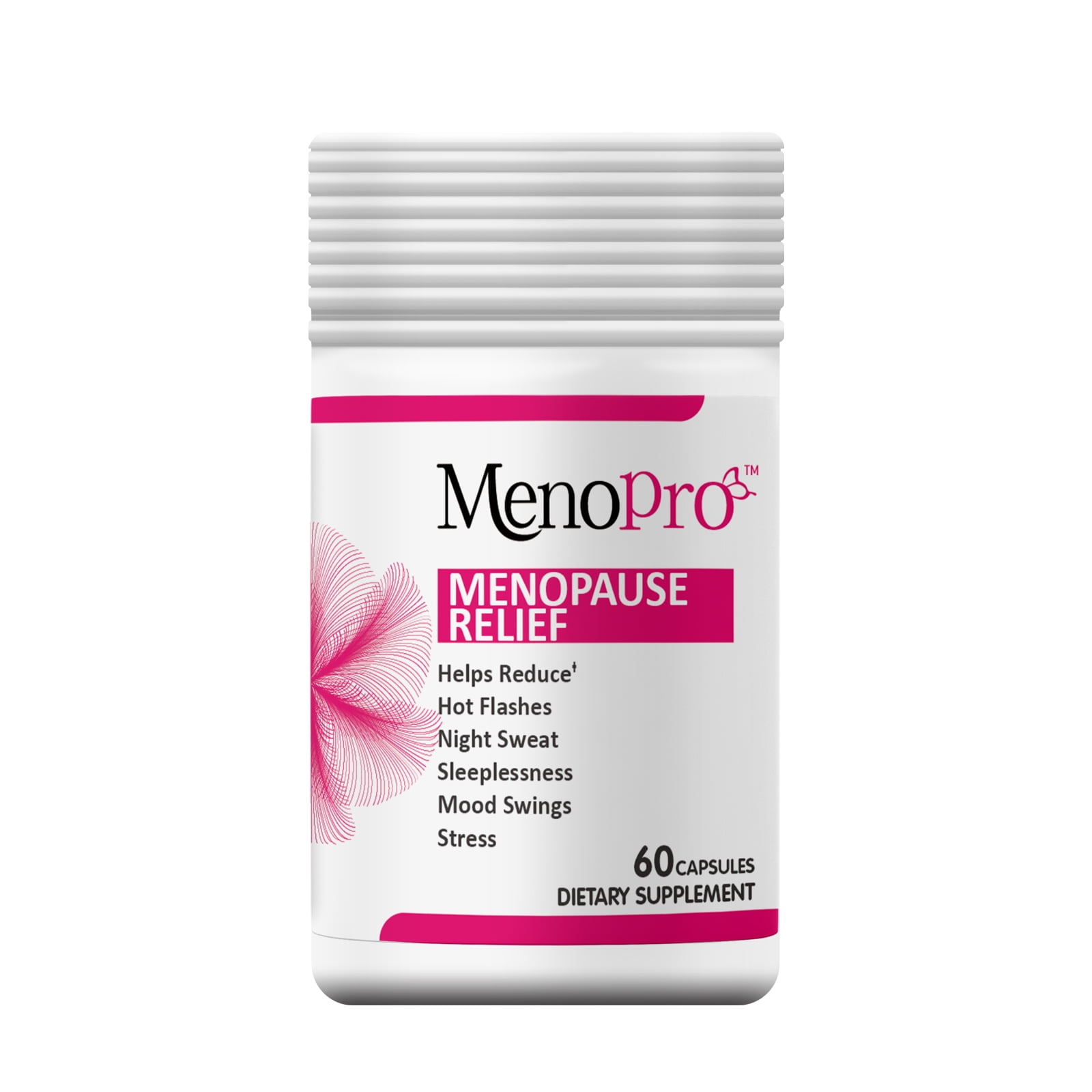 Customer reviews for Menopro Menopause Relief Capsules, Novasoy Soy ...