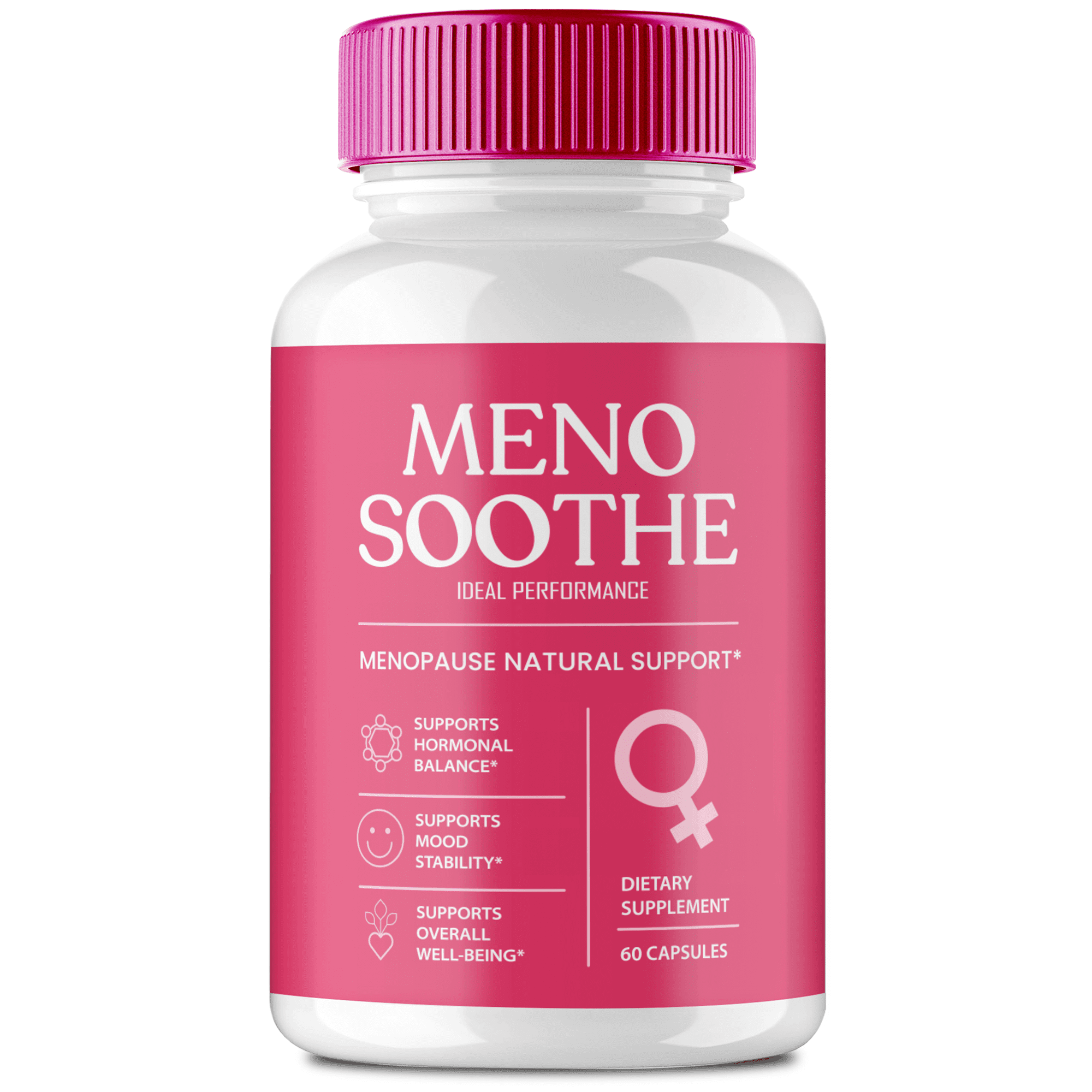 Menosoothe Advanced Blood Formula Capsules, Official Meno Soothe ...