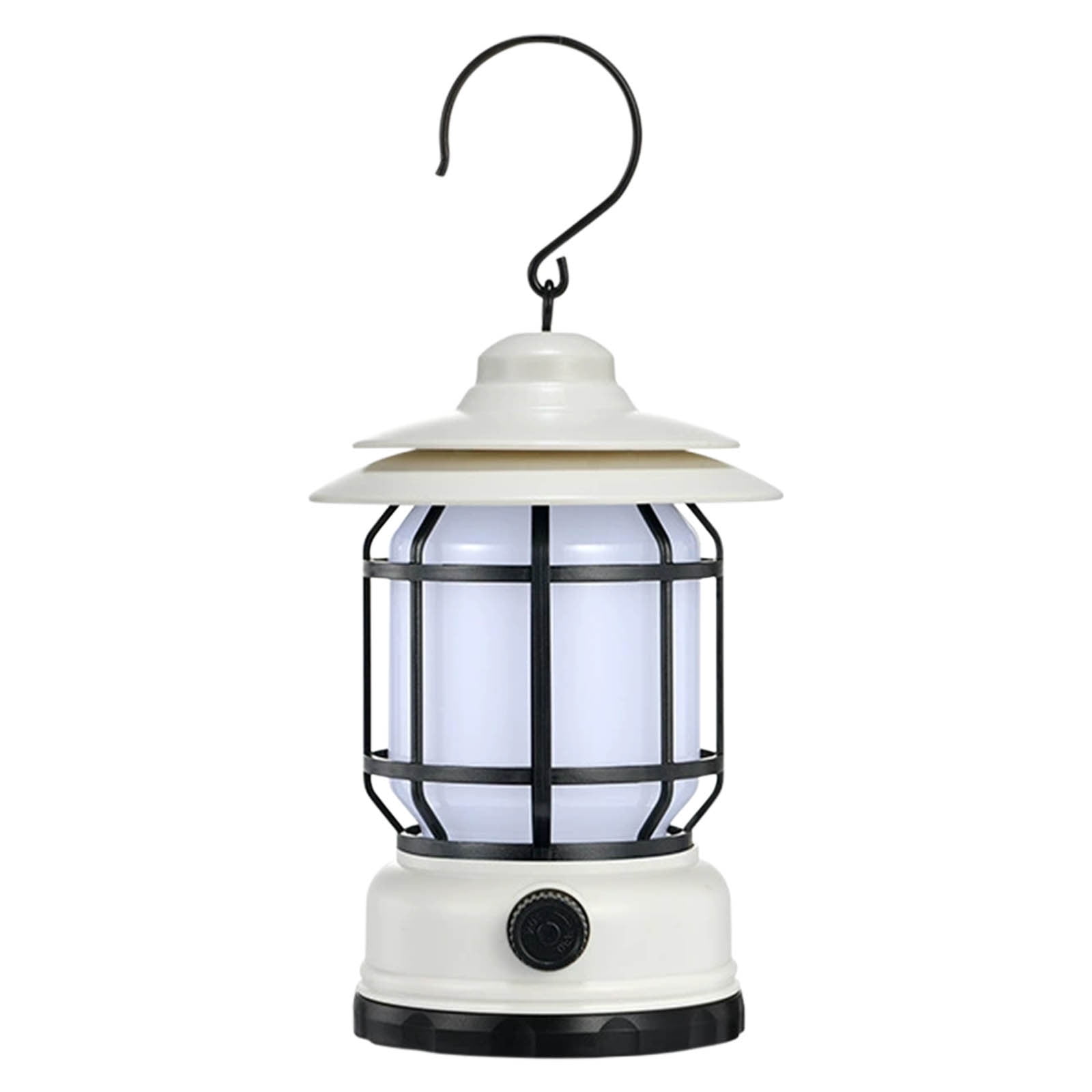 Menrkoo Camping With High Power And Long Hand-Hold Lamp Horse Light ...