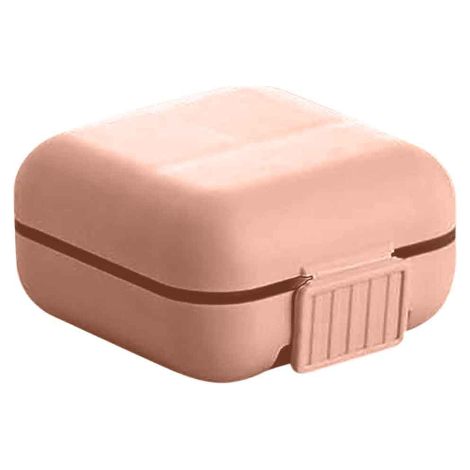 Menrkoo Compact Travel Portable Box With Silicon Rubber Ring Inside ...