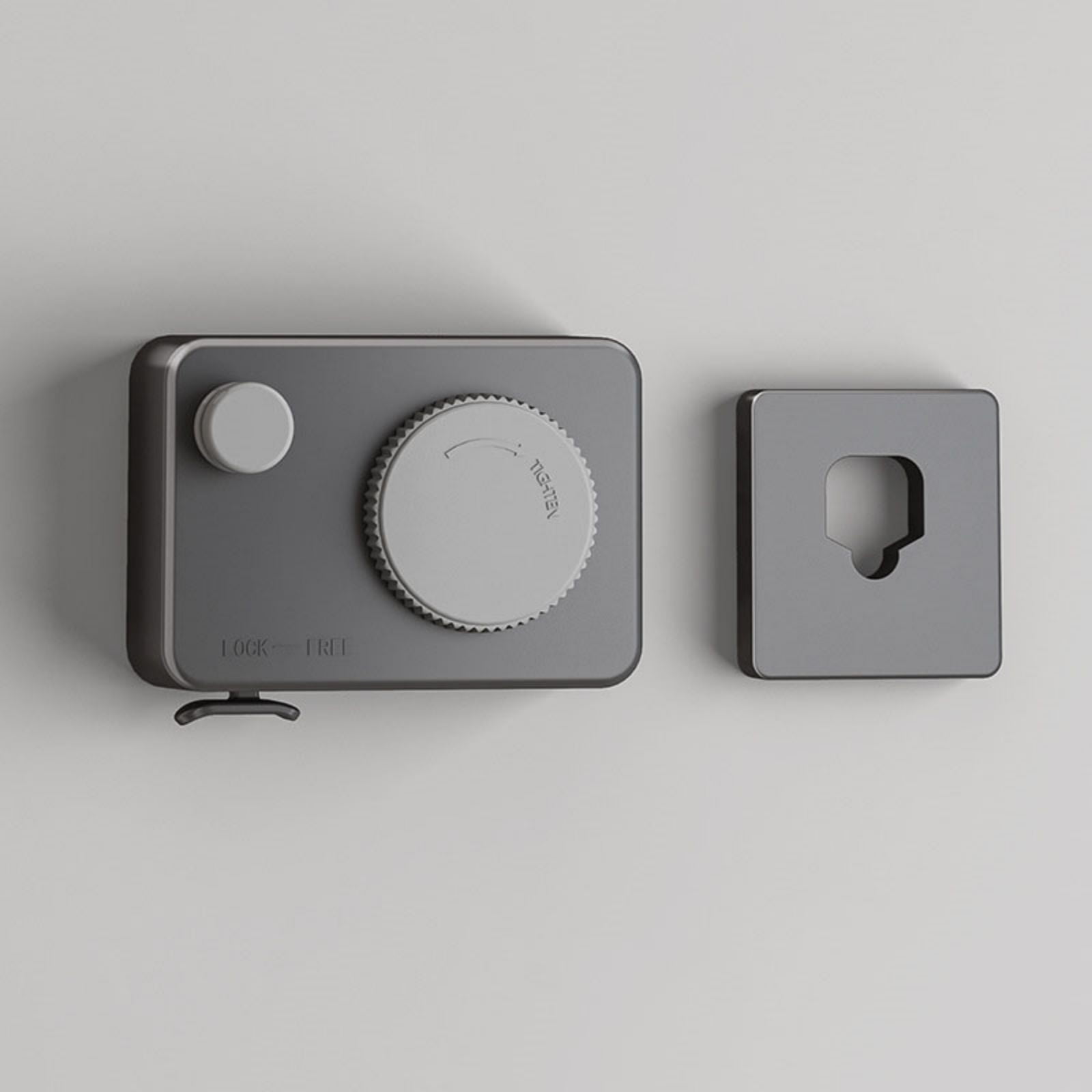 Menrkoo Invisible Clothesline Retractable Clothesline Indoor Toilet ...