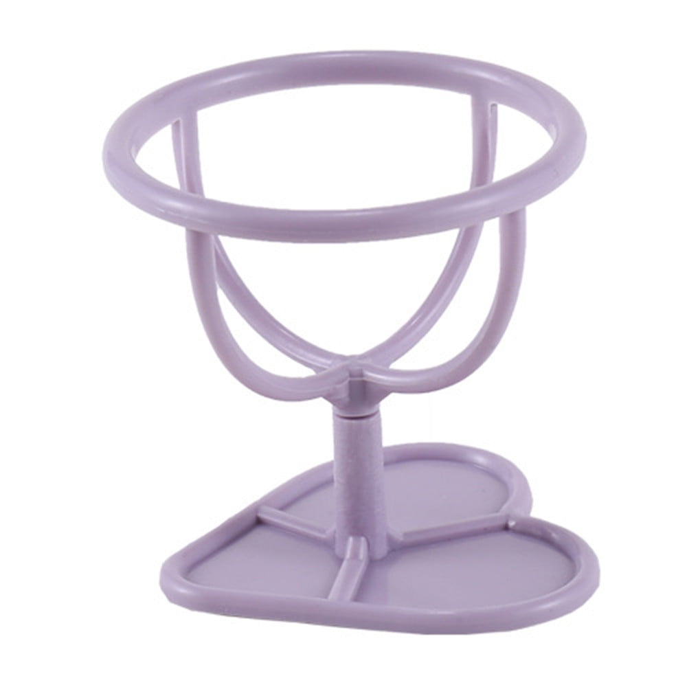 Menrkoo Makeup Beauty Stencil Powder Puff Sponge Display Stand Drying ...
