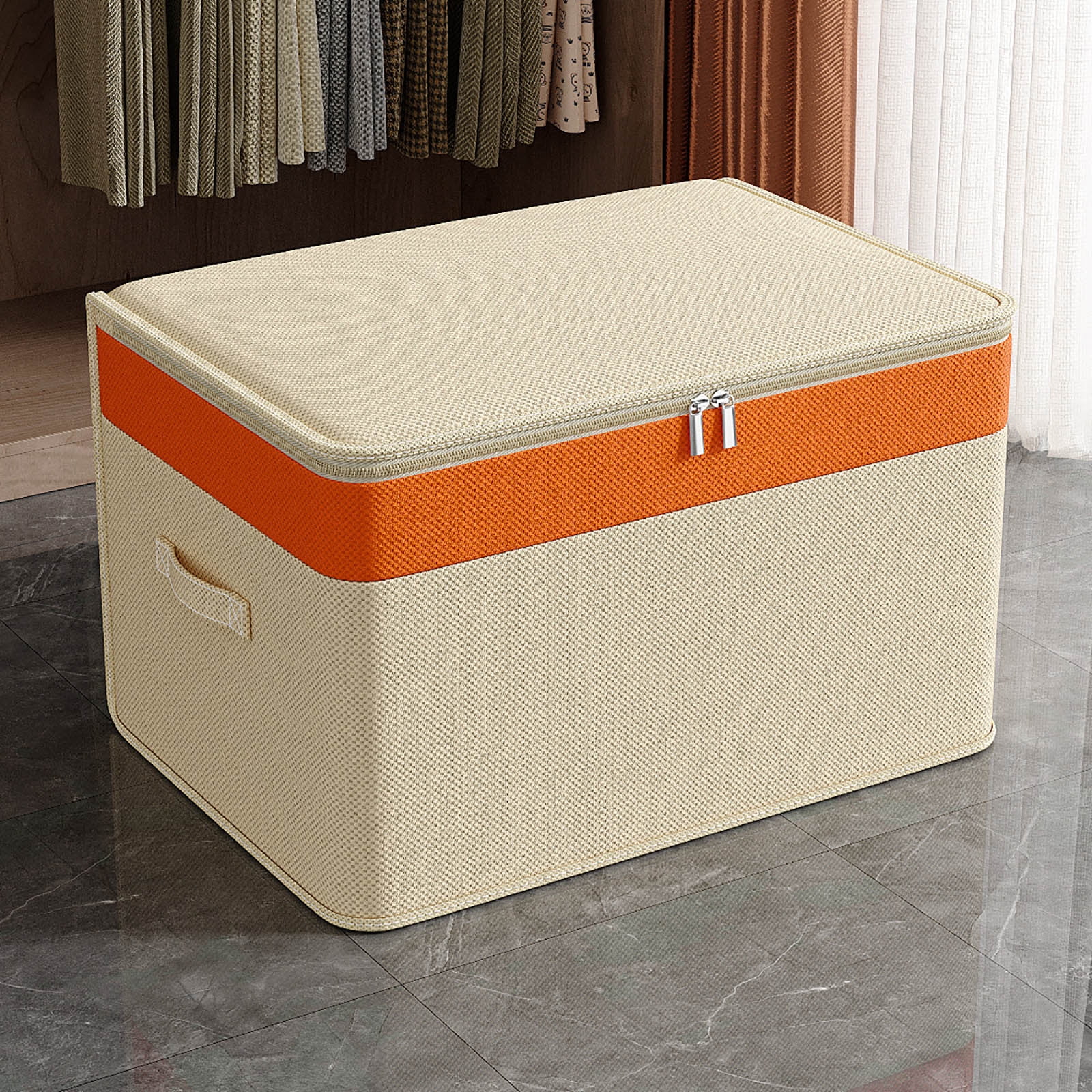 Menrkoo New Flat-Layer Non-Woven Storage Bag For Organizing And Storing ...