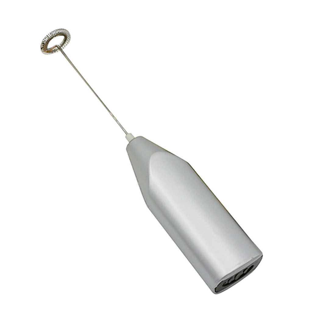 Menrkoo Powerful Milk Stirring Stick - Mini Handheld Milk Stirrer With ...