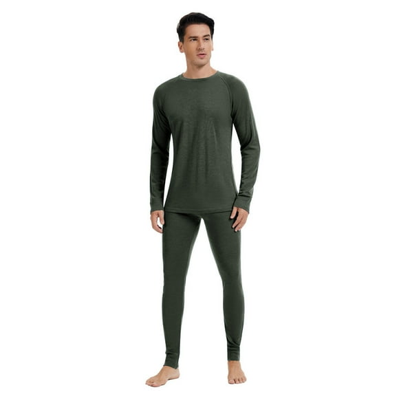 Heated Thermal Underwear