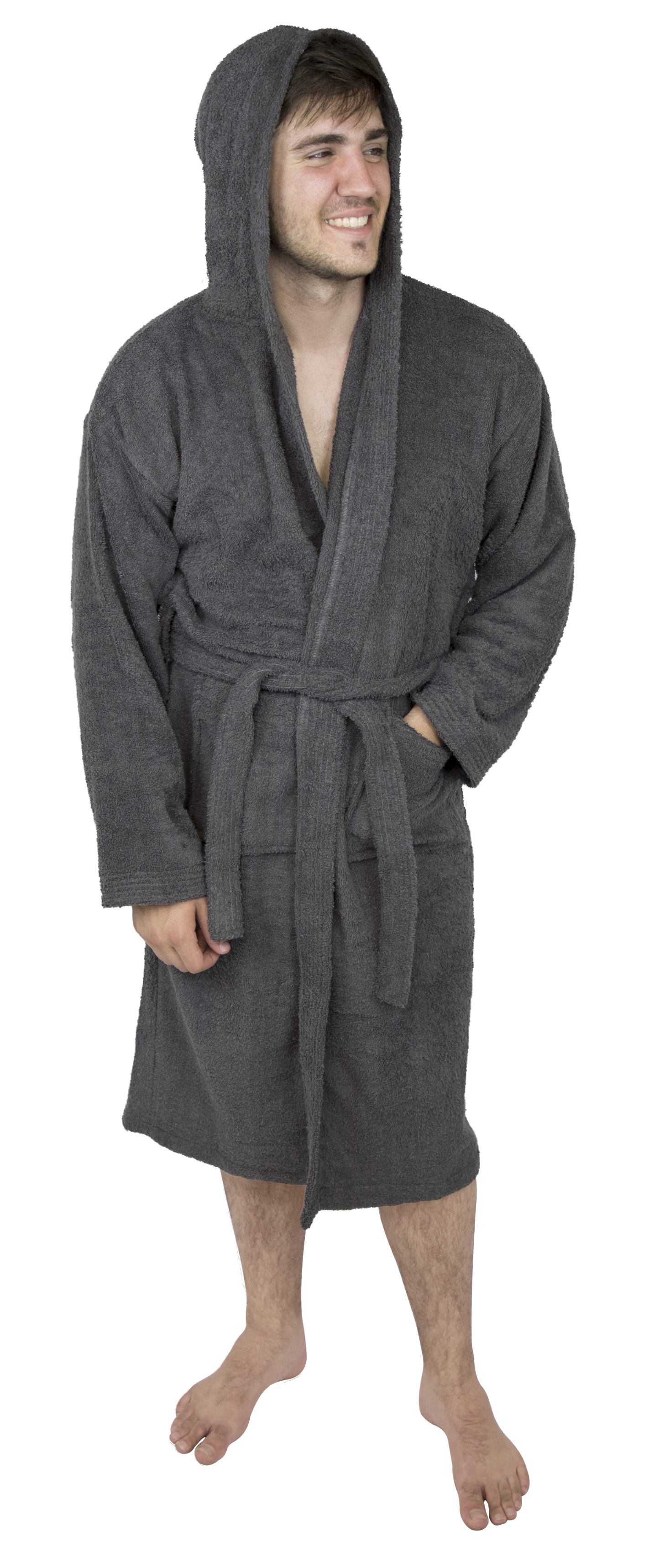 Blank Terry Robe - Walmart.com