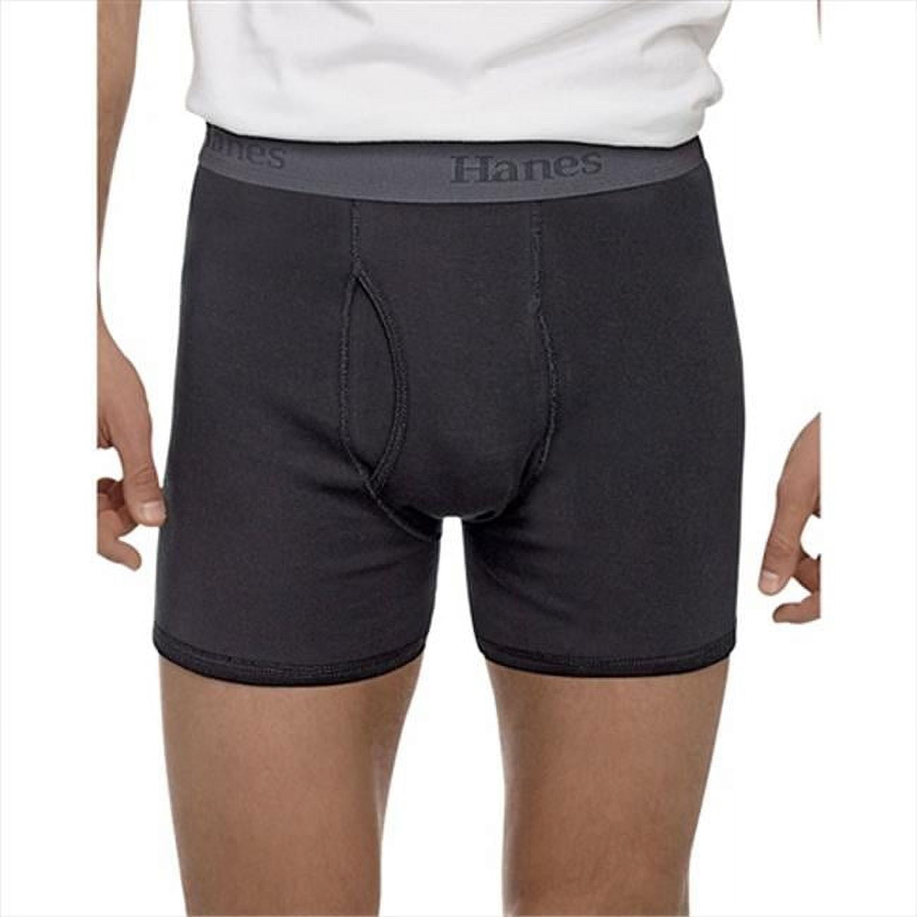 Mens 3-Pack Ultimate X-Temp Short Leg Boxer Trunks - Walmart.com