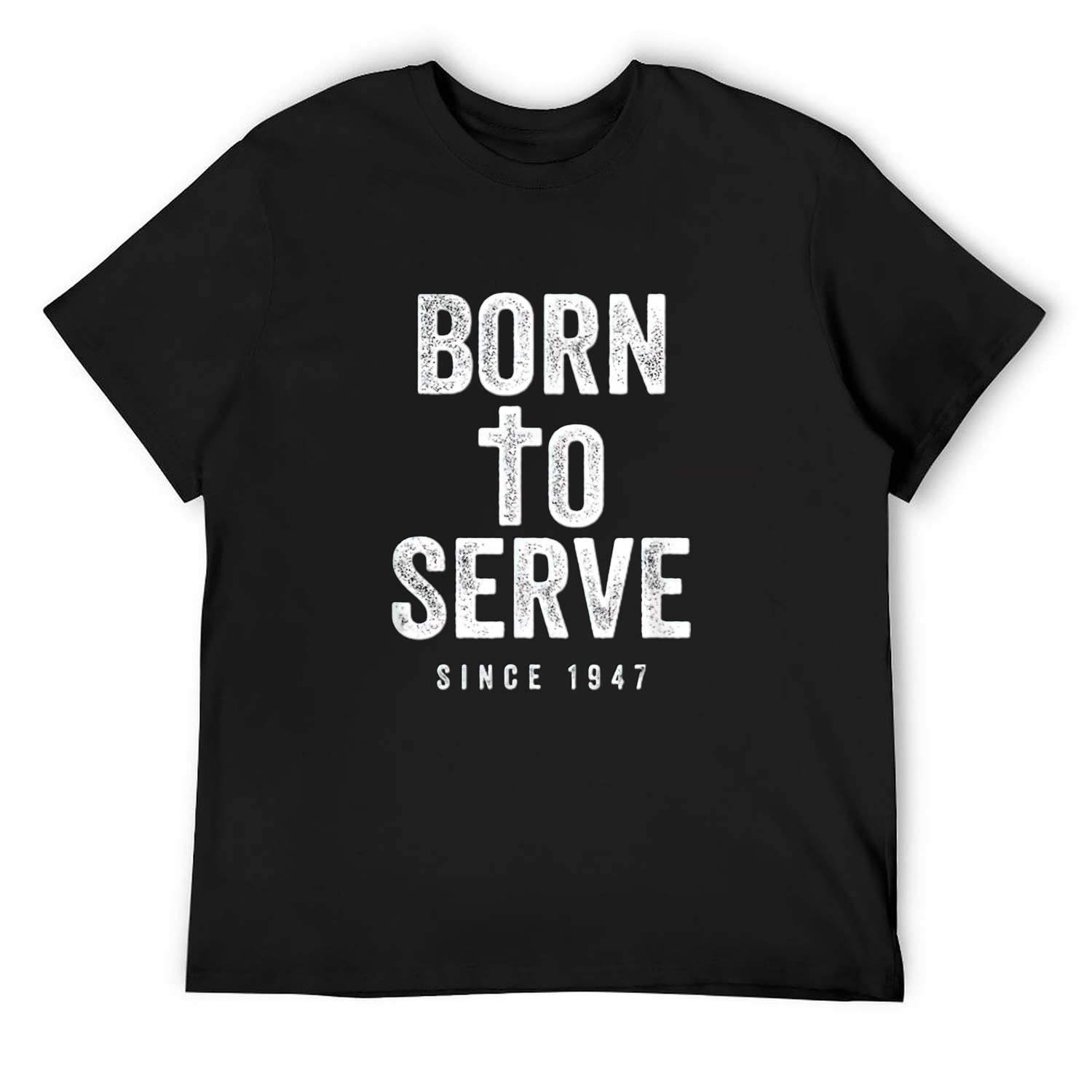 Mens 76 Year Old Christian: Love Jesus Christ 1947 76Th Birthday T ...