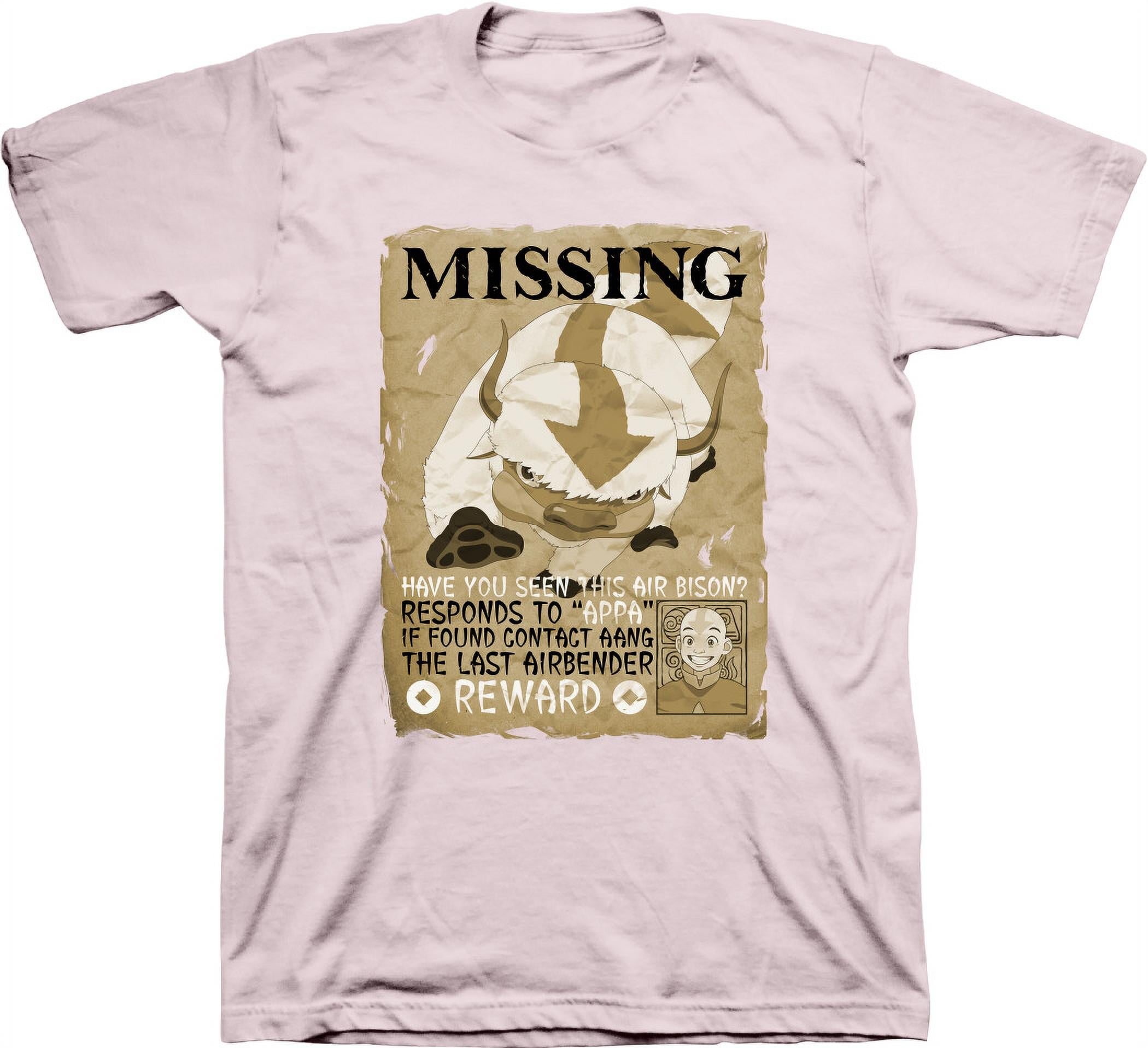 Mens AVATAR Last Airbender Shirt - The Last Airbender tee - Aang ...