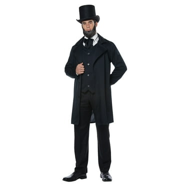 Adult Male Uncle Sam Costume by California Costumes 01309 - Walmart.com