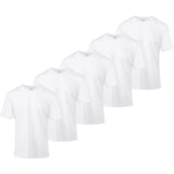 Mens Active T-Shirt - Quick-Dry Athletic Workout Training Stretch V ...