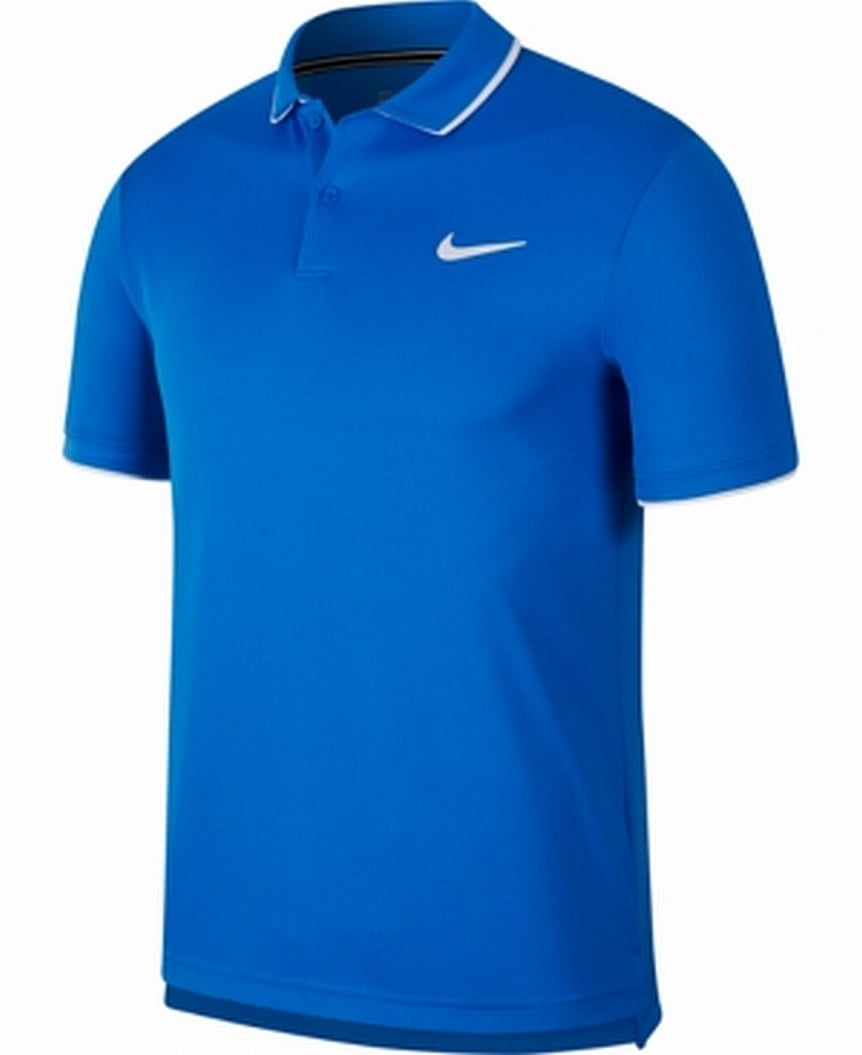 Mens Activewear Short Sleeve Dri-Fit Polo Team 2XL - Walmart.com