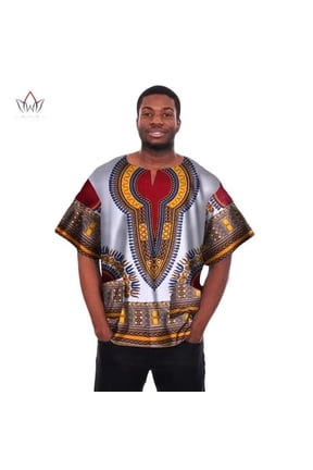 Men's Dashiki Clothing
